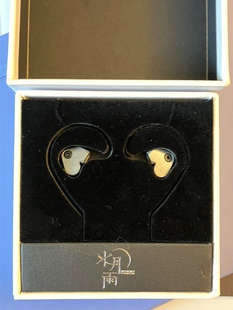 Sold: Moondrop SSR | Headphone Reviews and Discussion - Head-Fi.org