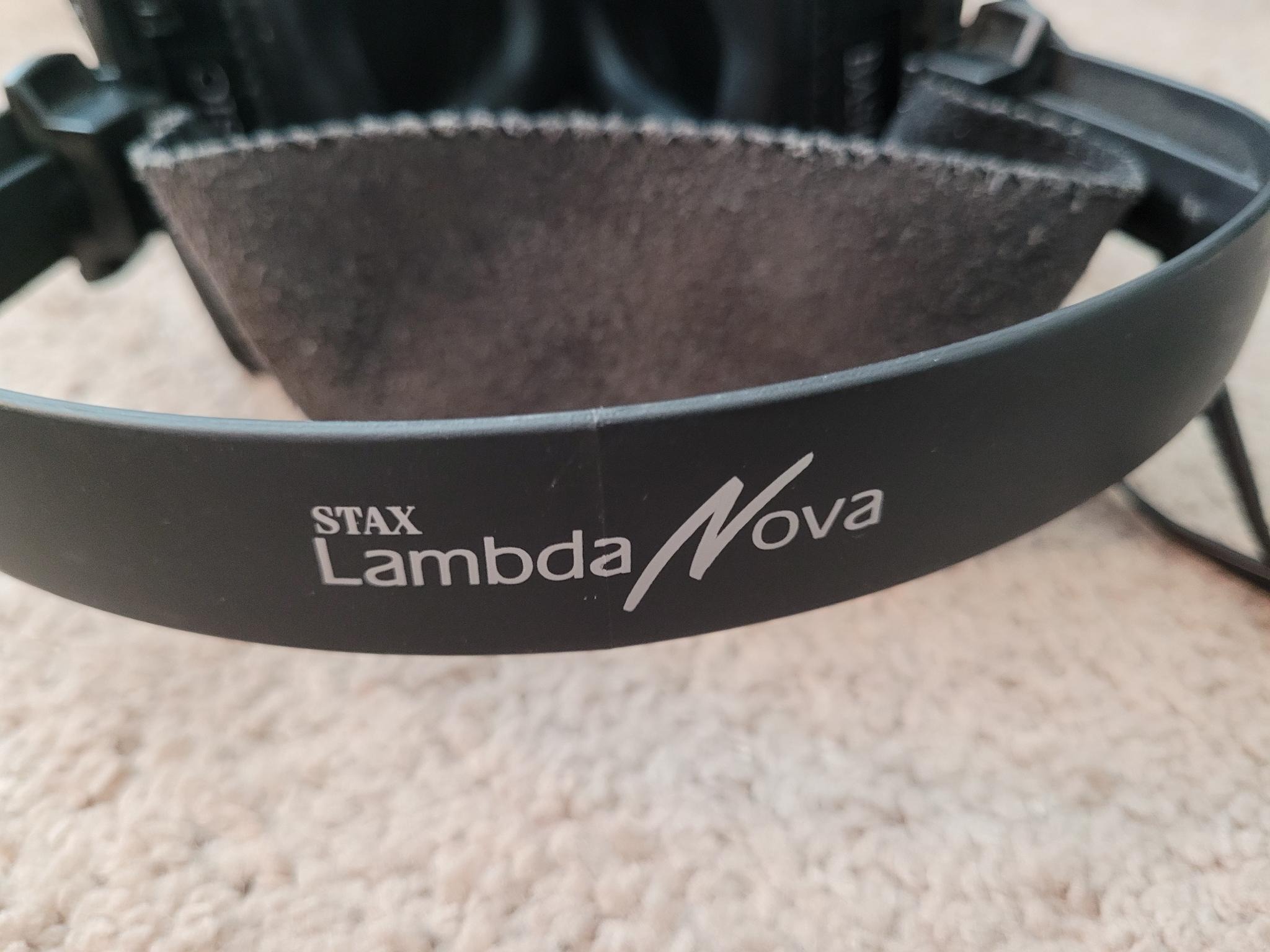 Closed: Stax Lambda Nova Basic | Headphone Reviews and Discussion - Head-Fi.org