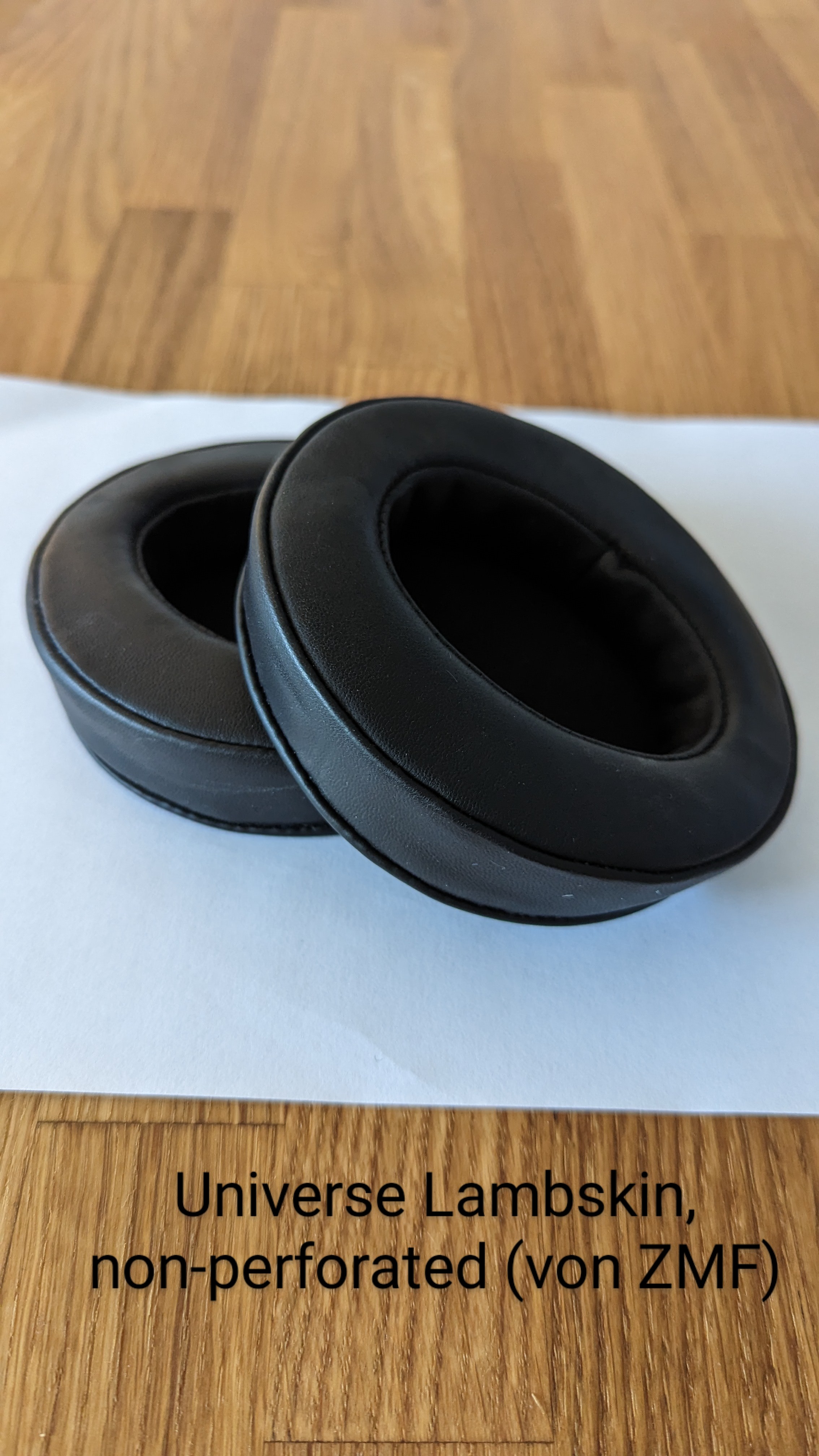 Closed: ZMF Aeolus LTD Ziricote + Extra ZMF Pads | Headphone Reviews ...