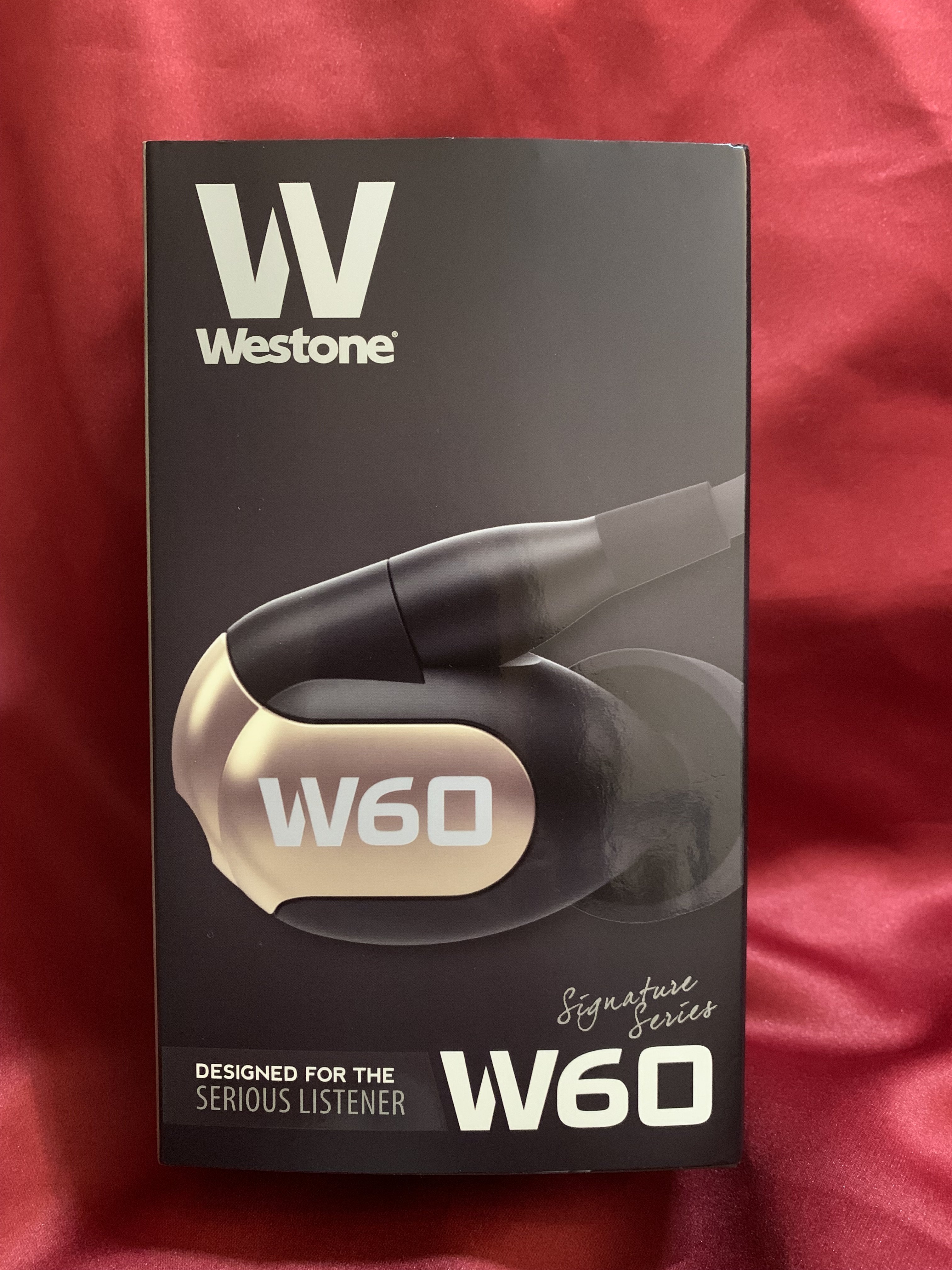 Closed: Westone W60 | Headphone Reviews and Discussion - Head-Fi.org