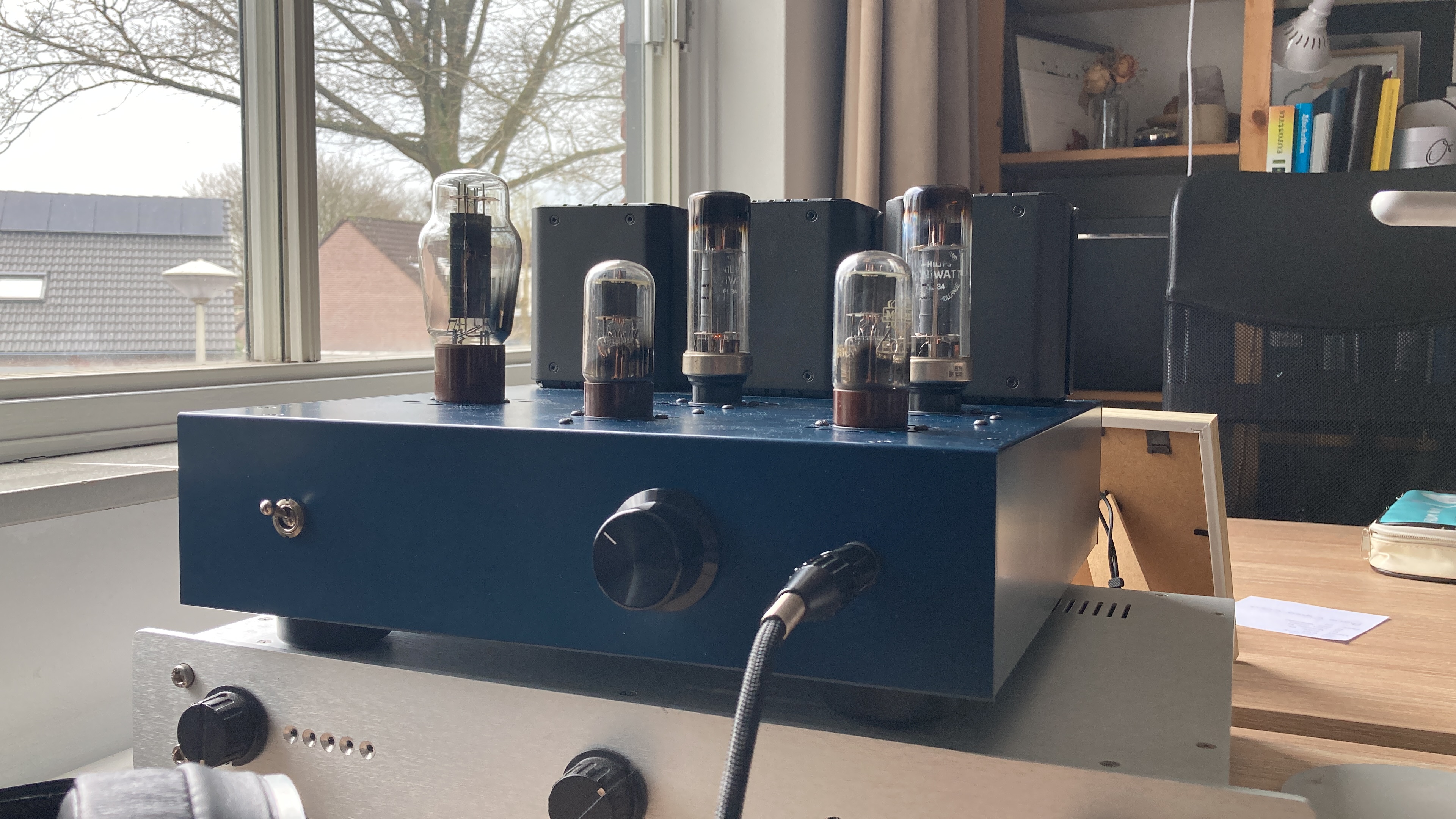 Aegis DIY Tube Headphone Amplifier | Page 23 | Headphone Reviews and ...