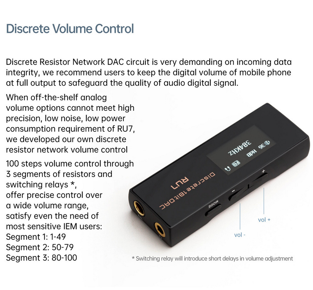 Cayin RU7 | Headphone Reviews and Discussion - Head-Fi.org