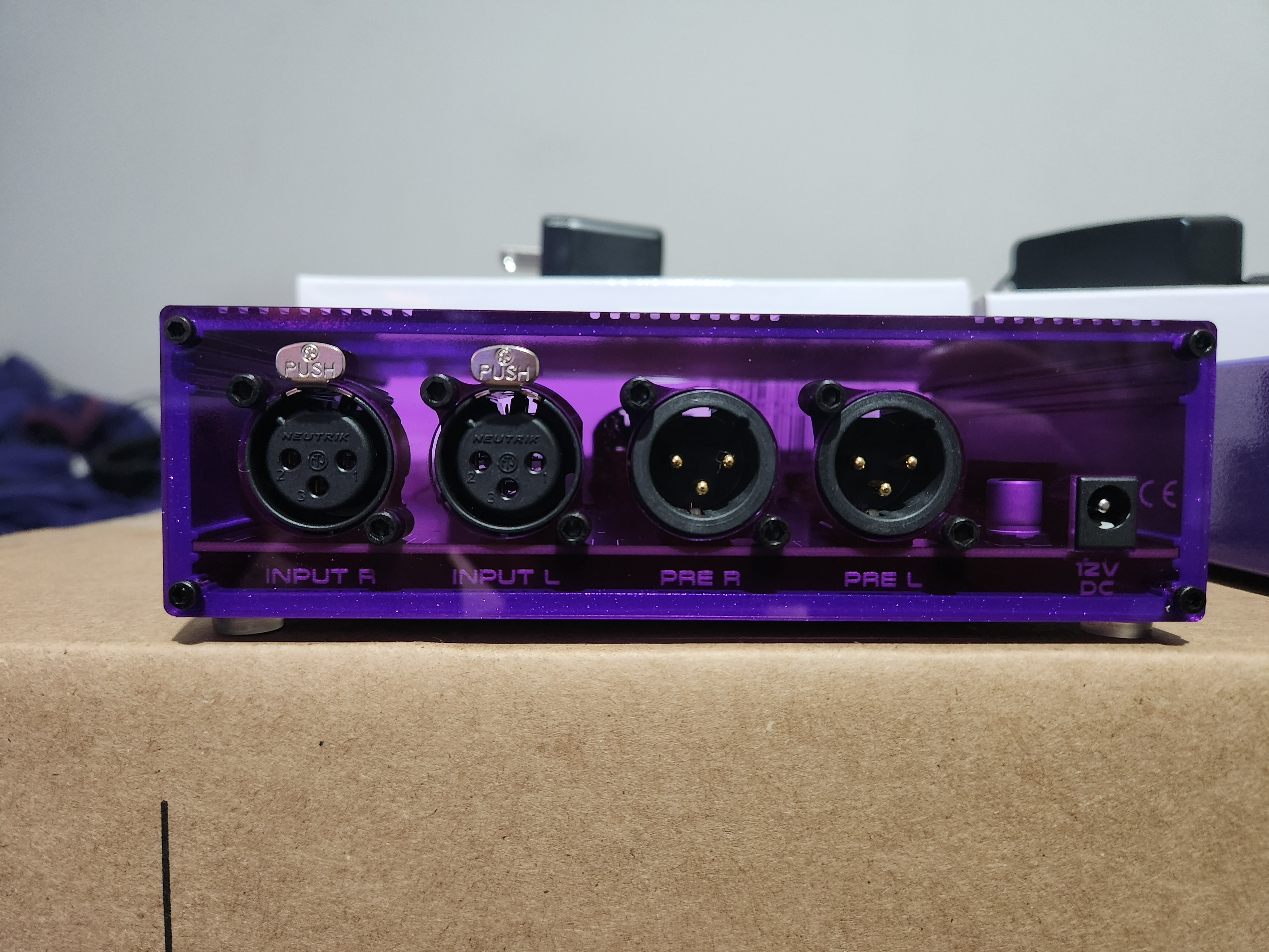 Sold: Geshelli Labs E2 | Headphone Reviews and Discussion - Head-Fi.org