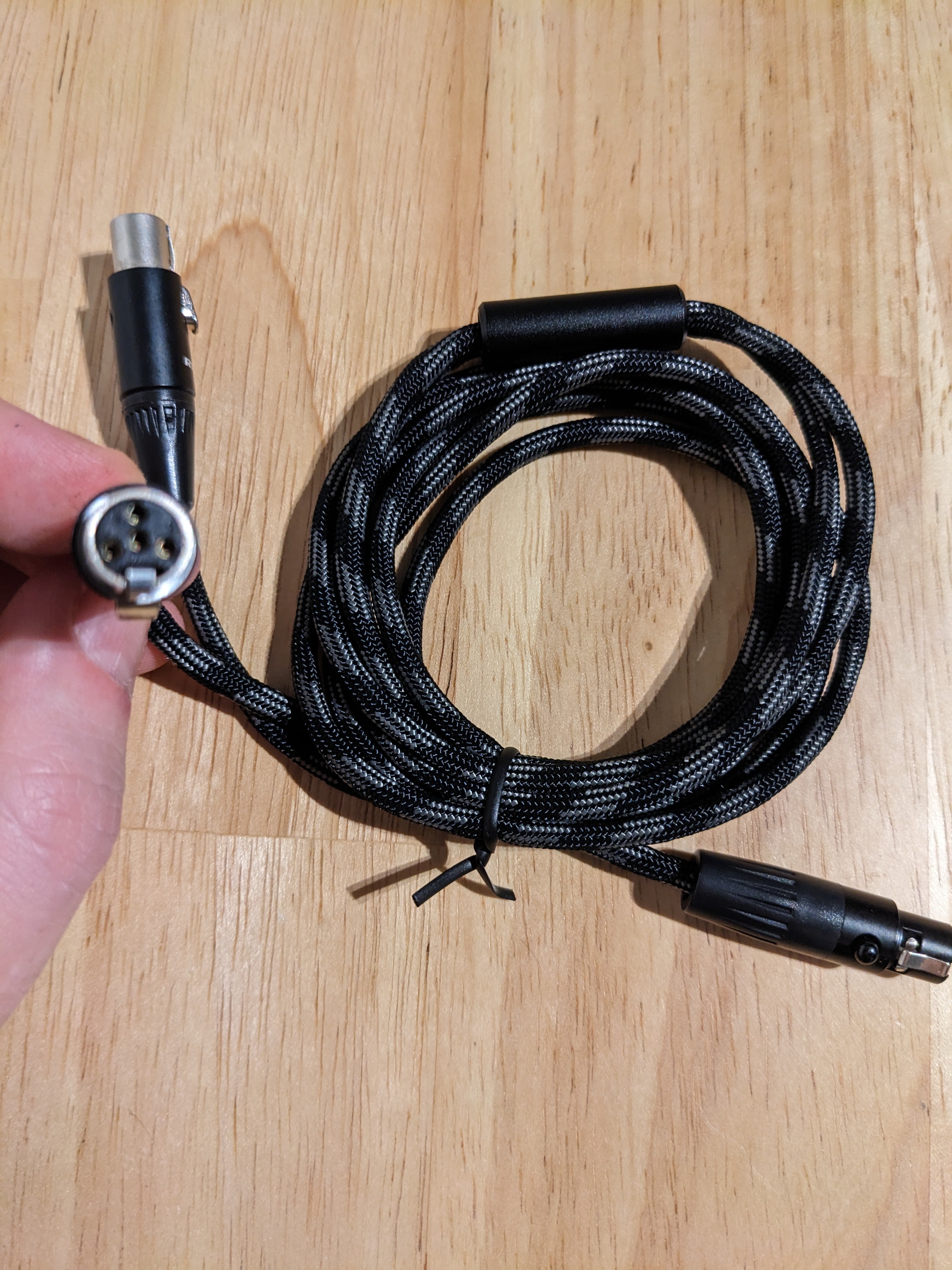 Sold: Hart Audio Cables bundle | Headphone Reviews and Discussion ...