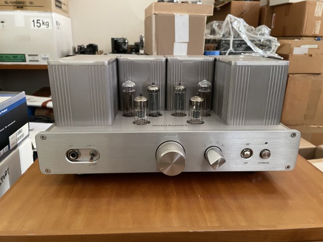 Sold: Woo Audio WA4 (Custom Built Headphone-Only by Woo) | Headphone ...