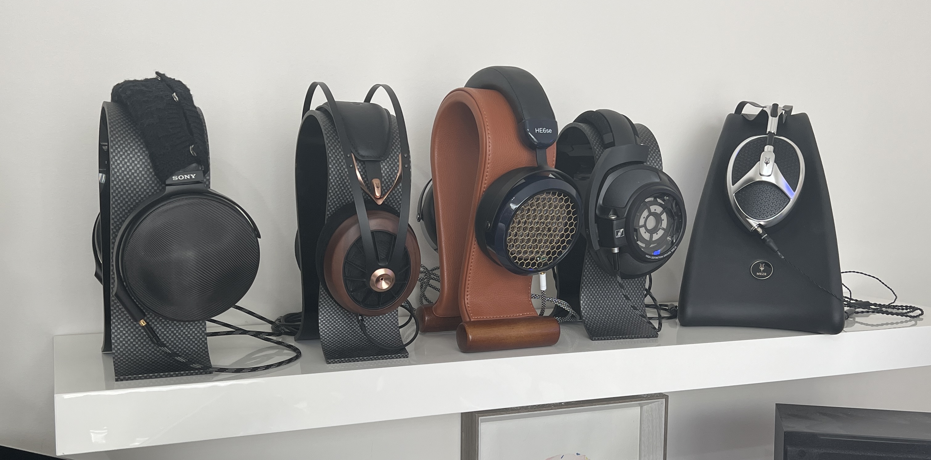 Sold: Sennheiser HD820 | Headphone Reviews and Discussion - Head-Fi.org