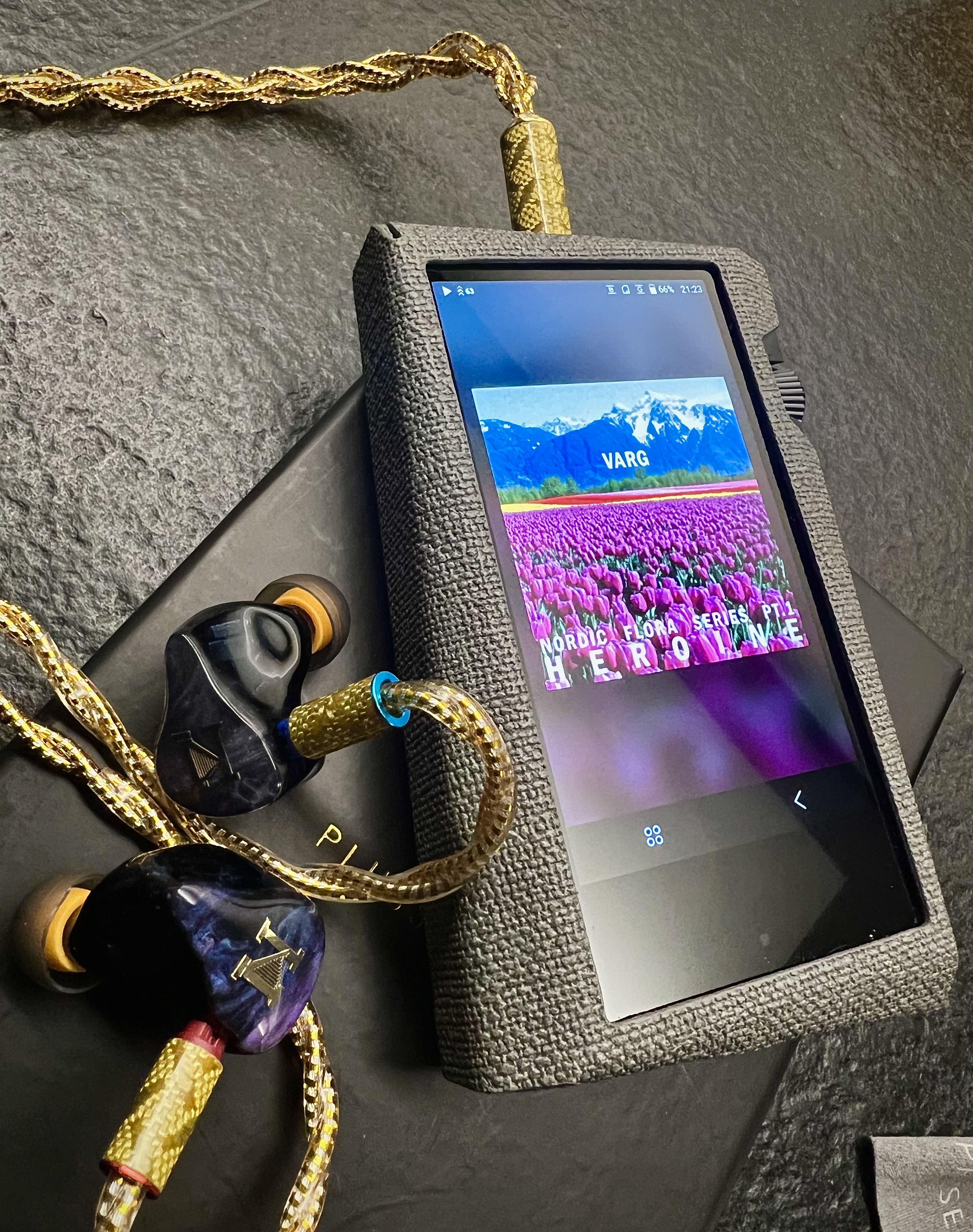Astell&Kern Launches New A&norma SR35 Player | Page 14 | Headphone ...