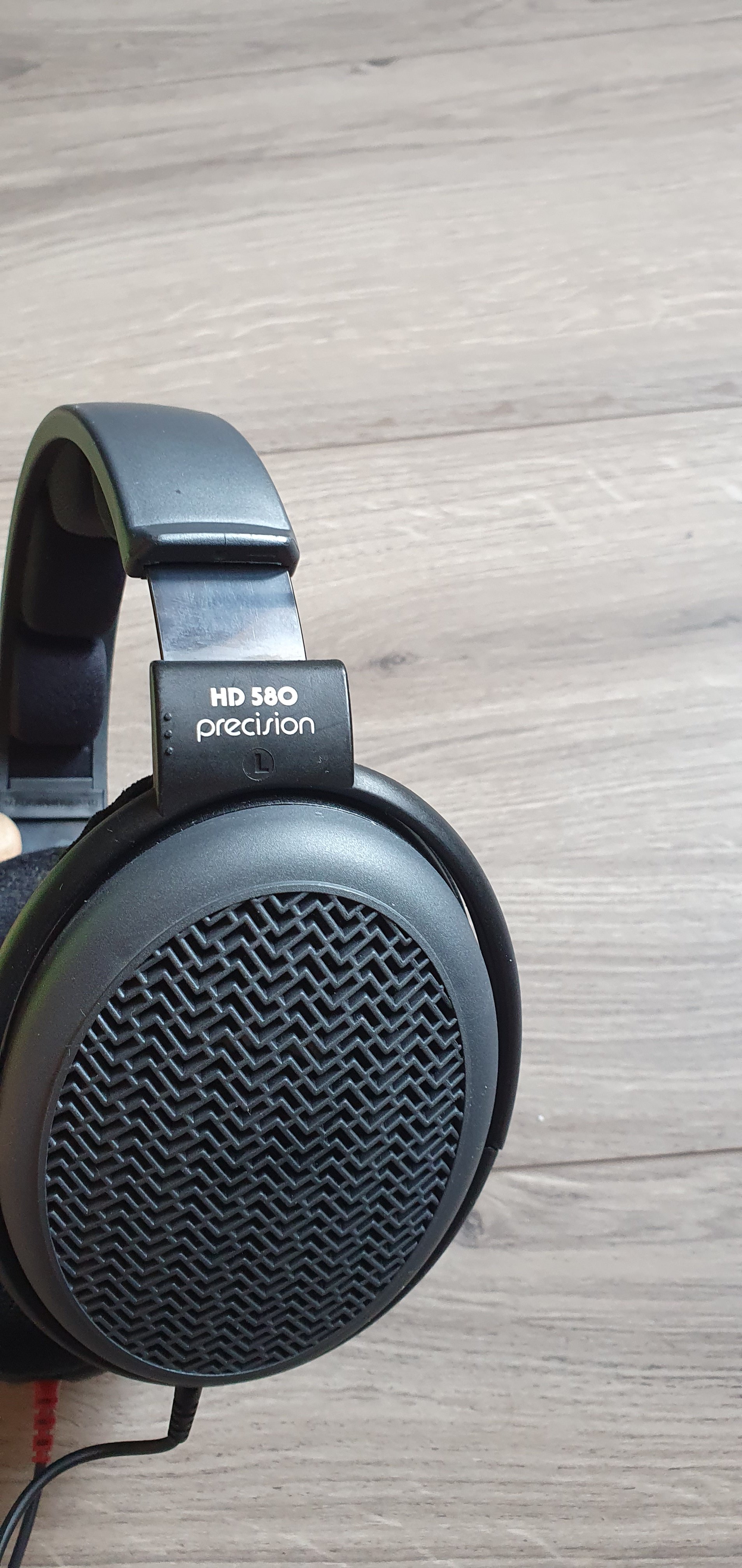 Closed: Sennheiser HD 580 Precision early model | Headphone Reviews and Discussion - Head-Fi.org