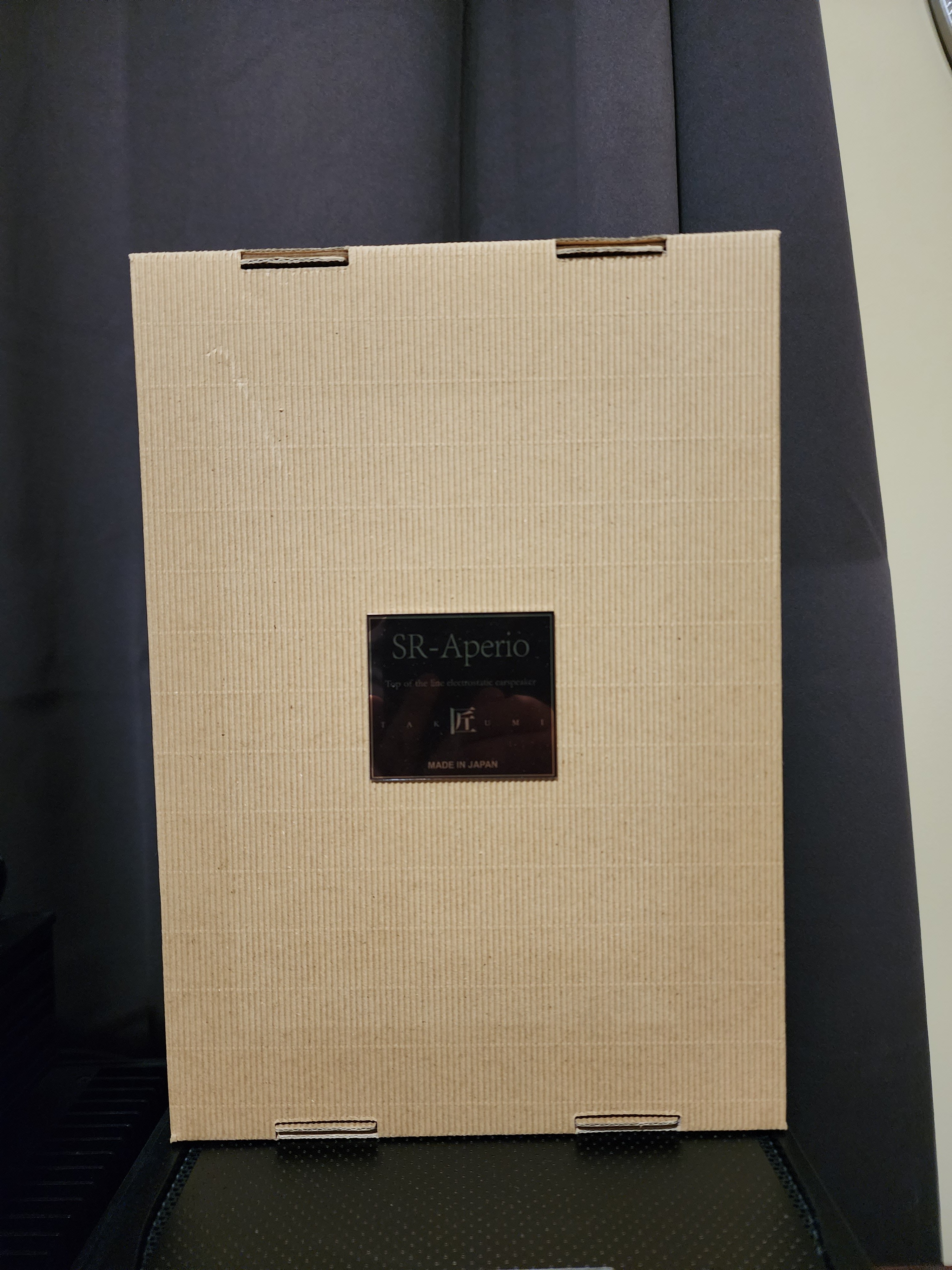 Sold: Stax Aperio Alpha PRO rare dynamic headphone from stax ...