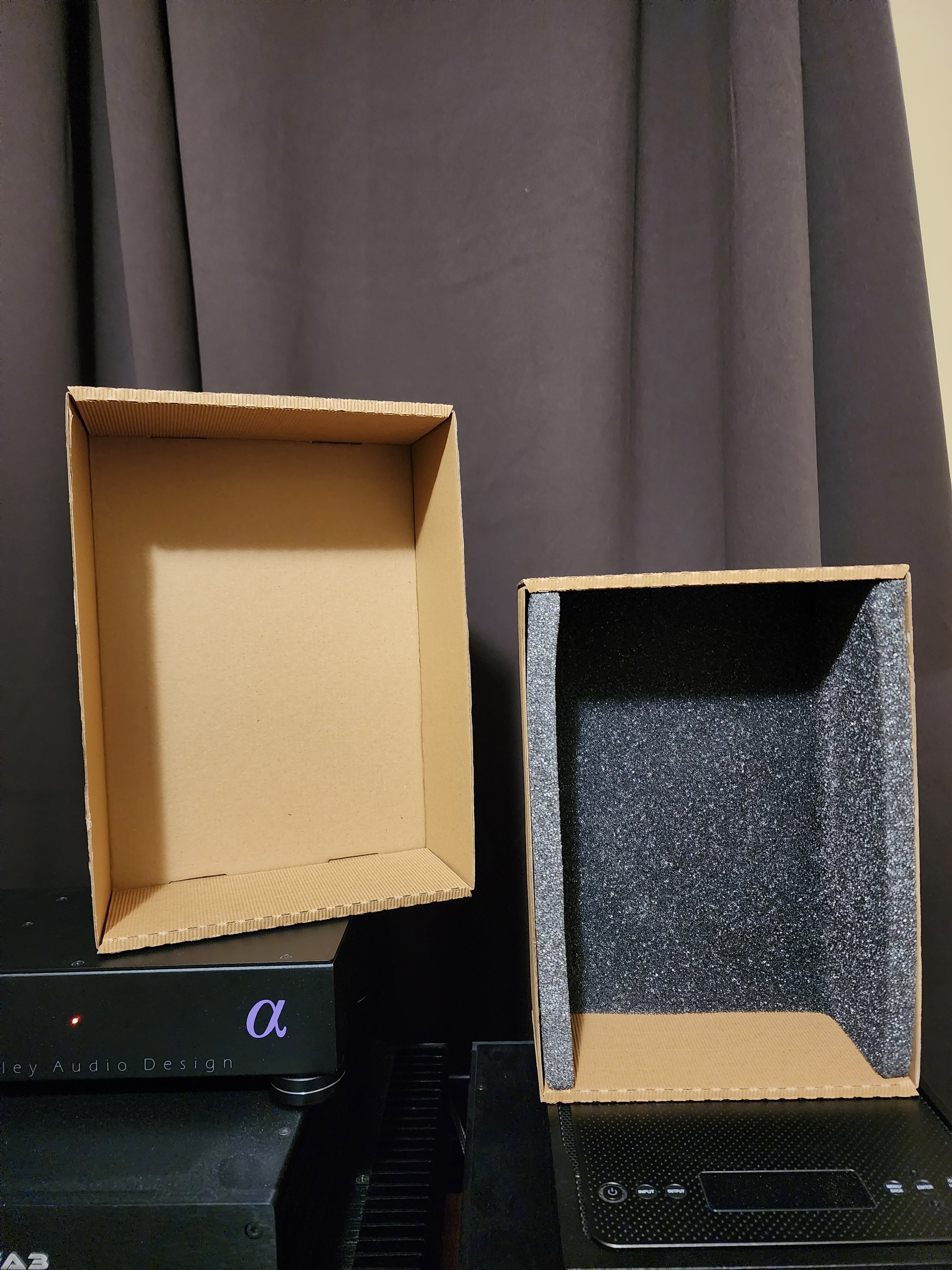 Sold: Stax Aperio Alpha PRO rare dynamic headphone from stax ...