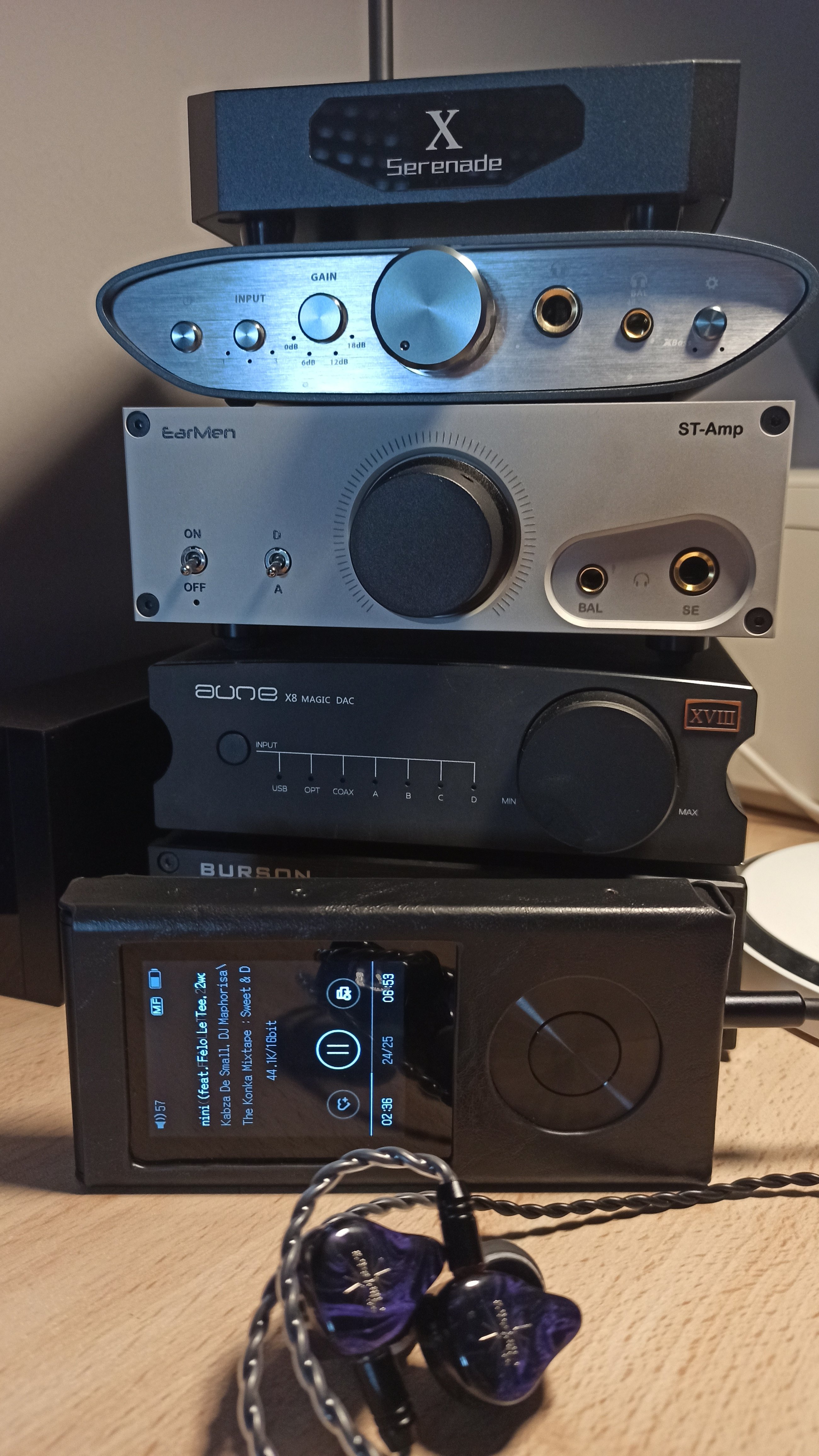 Aune M1P | Headphone Reviews and Discussion - Head-Fi.org