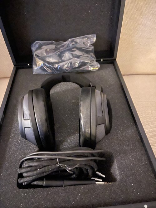 Closed: Sennheiser HD820 Absolute Mint | Headphone Reviews and ...