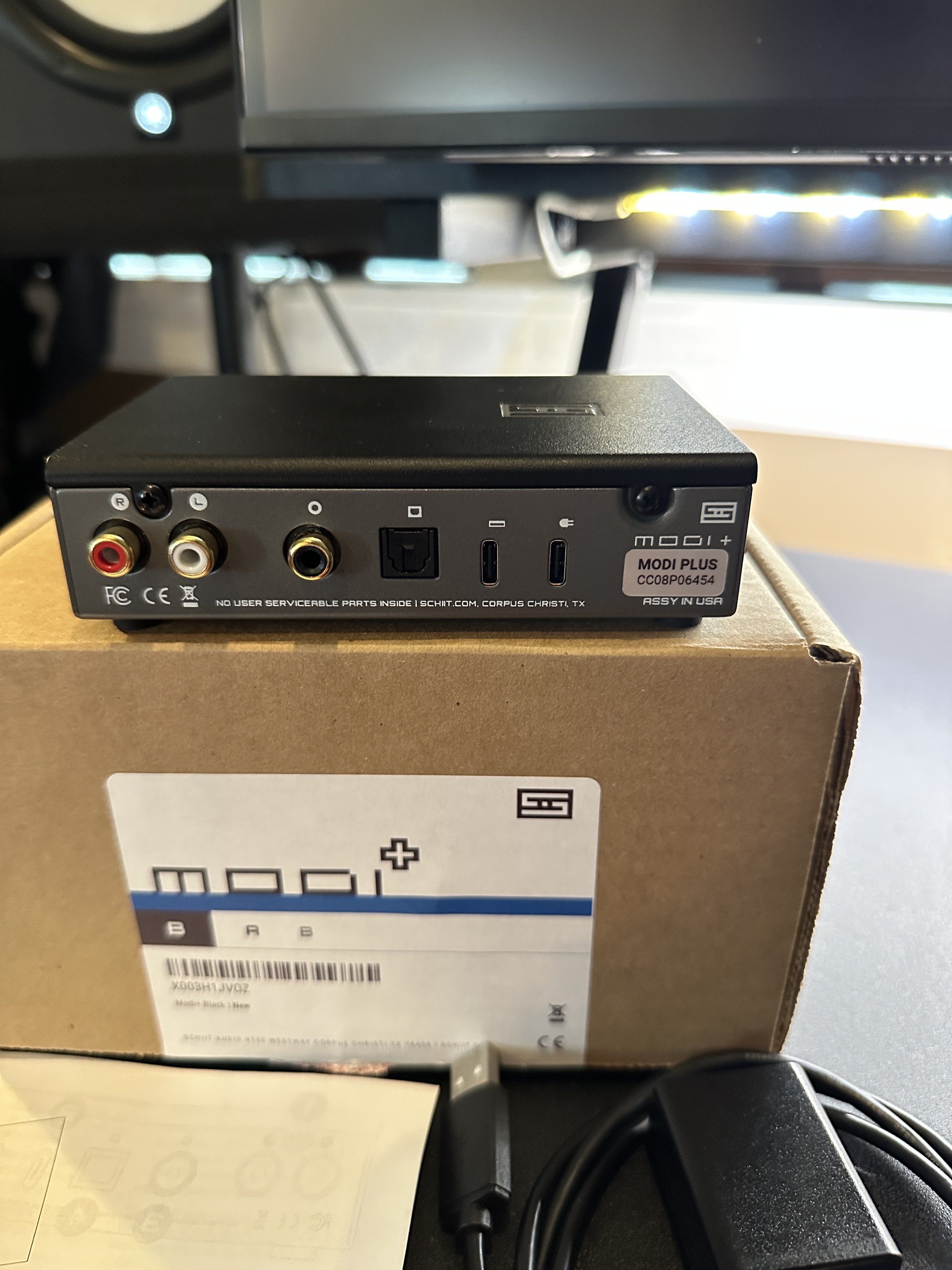 Closed: Schiitt Modi+ | Headphone Reviews and Discussion - Head-Fi.org