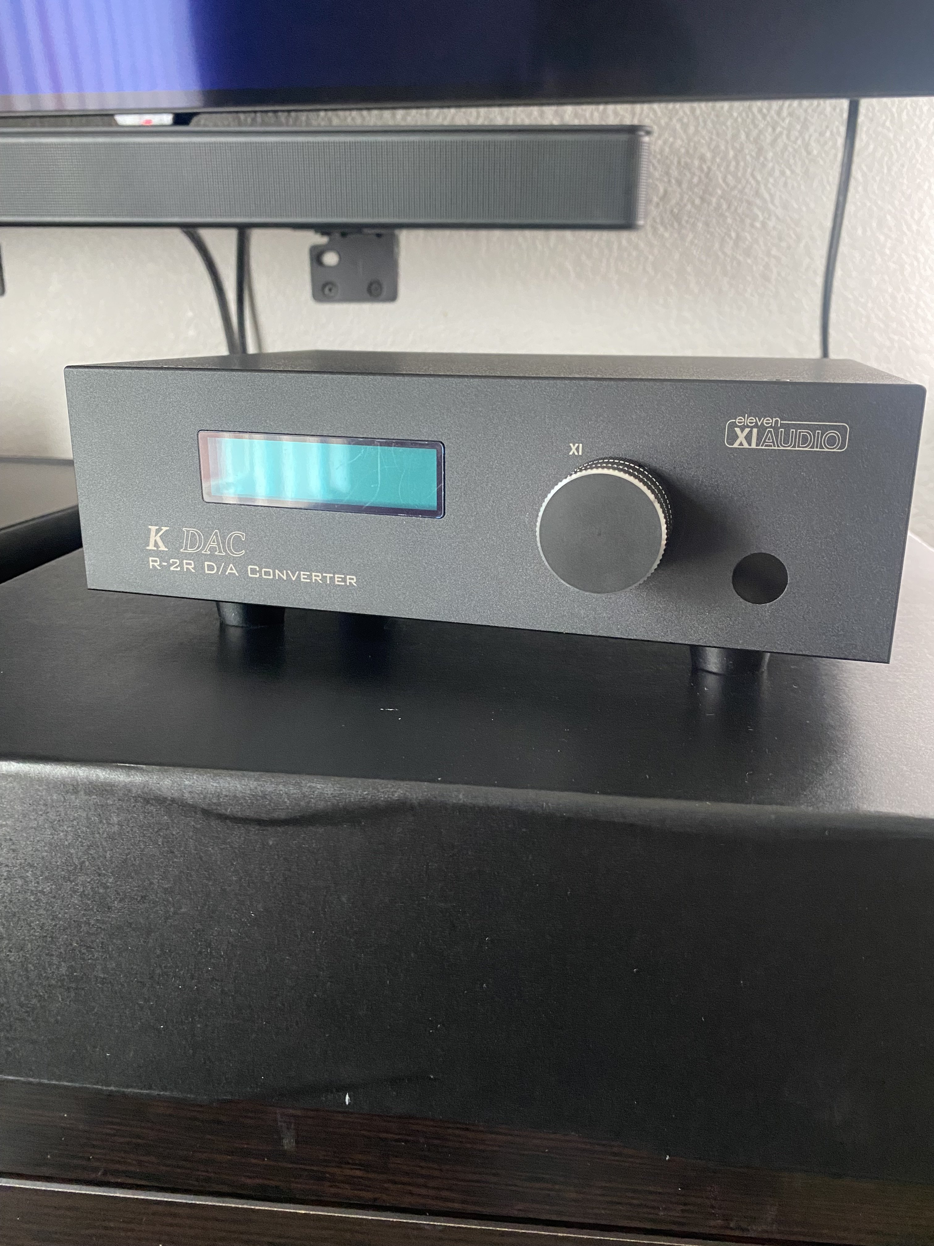 Traded: XI Audio K DAC | Headphone Reviews and Discussion - Head-Fi.org