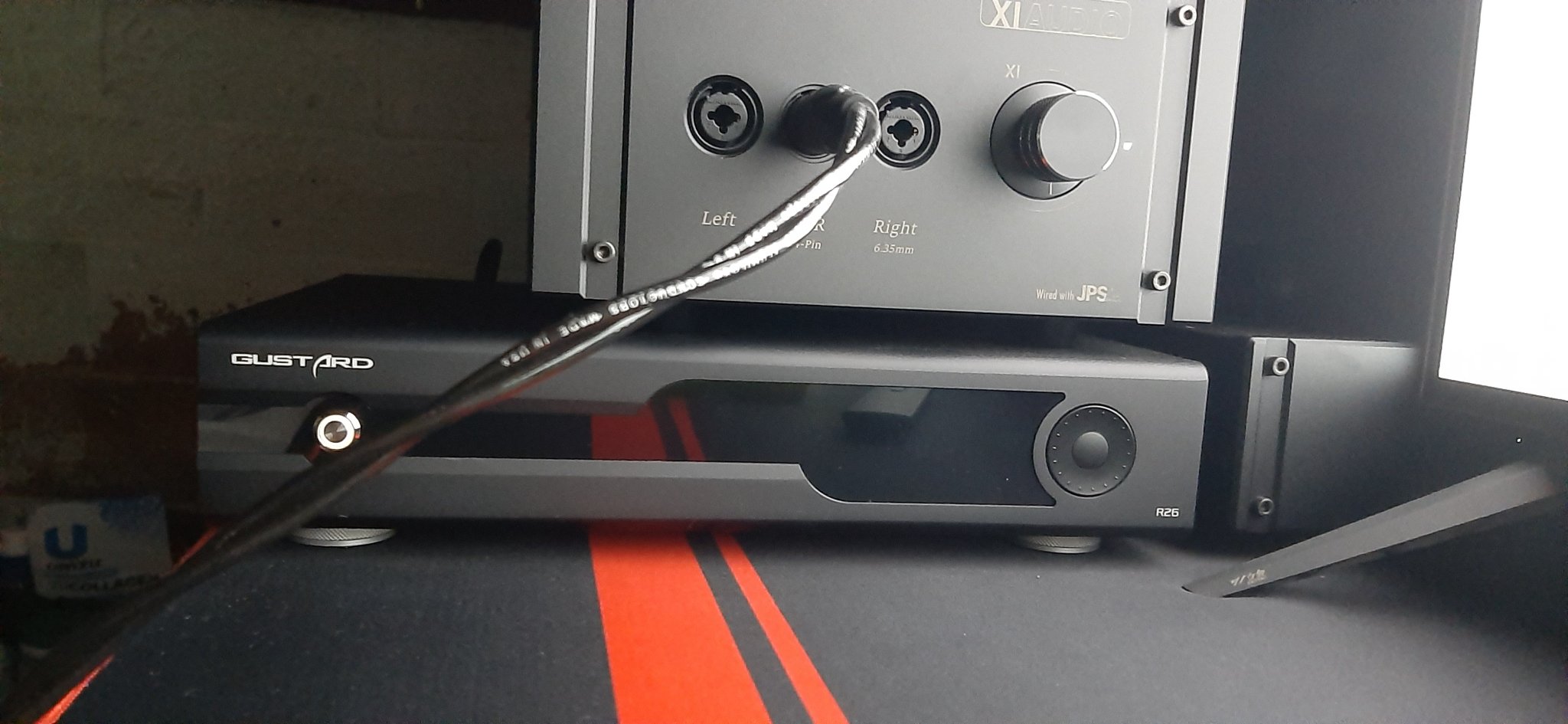 Closed: Gustard R26 + SR Master Fuse | Headphone Reviews and Discussion ...