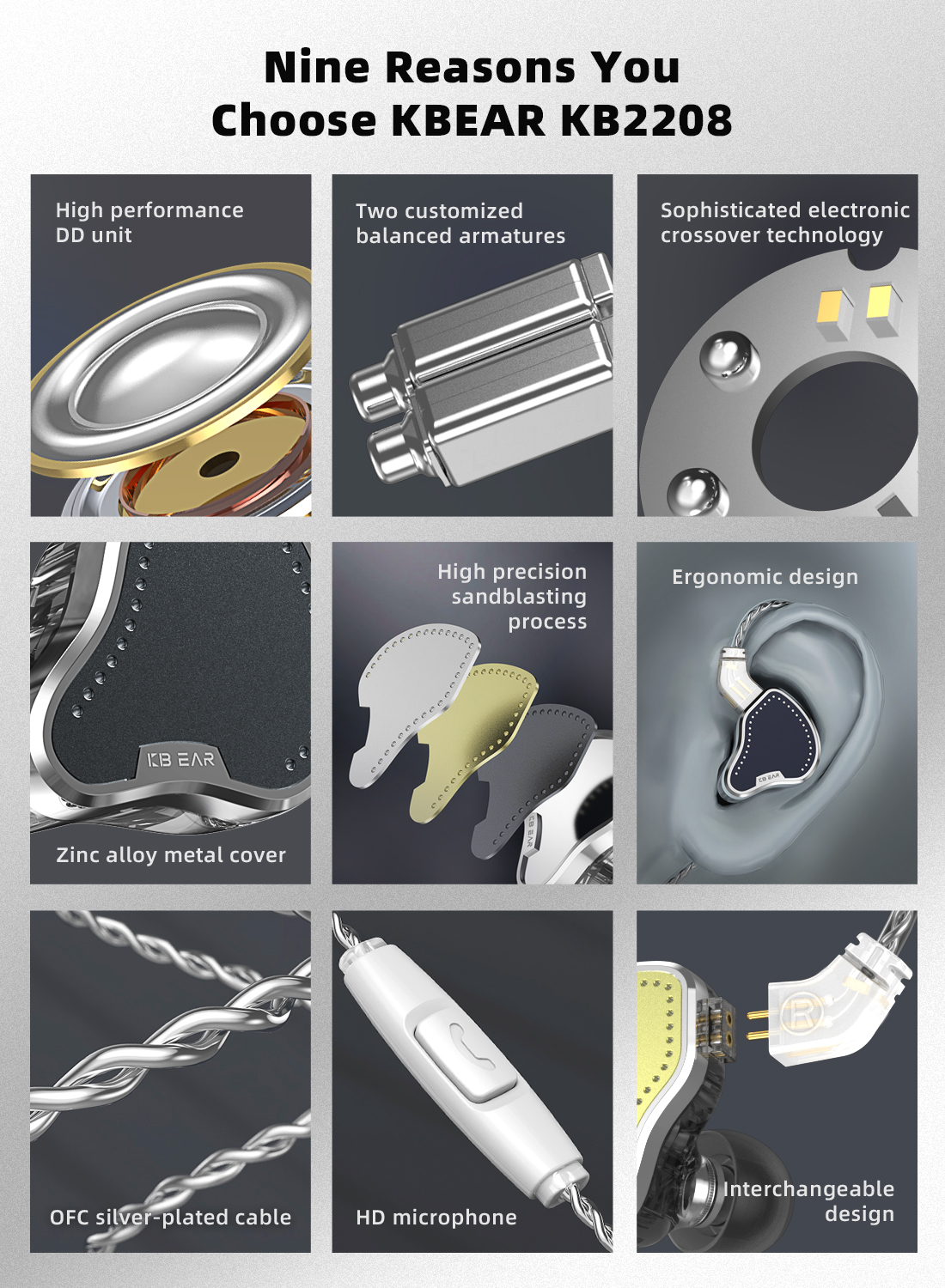 KBEAR Pecker - Gallery | Headphone Reviews and Discussion - Head-Fi.org