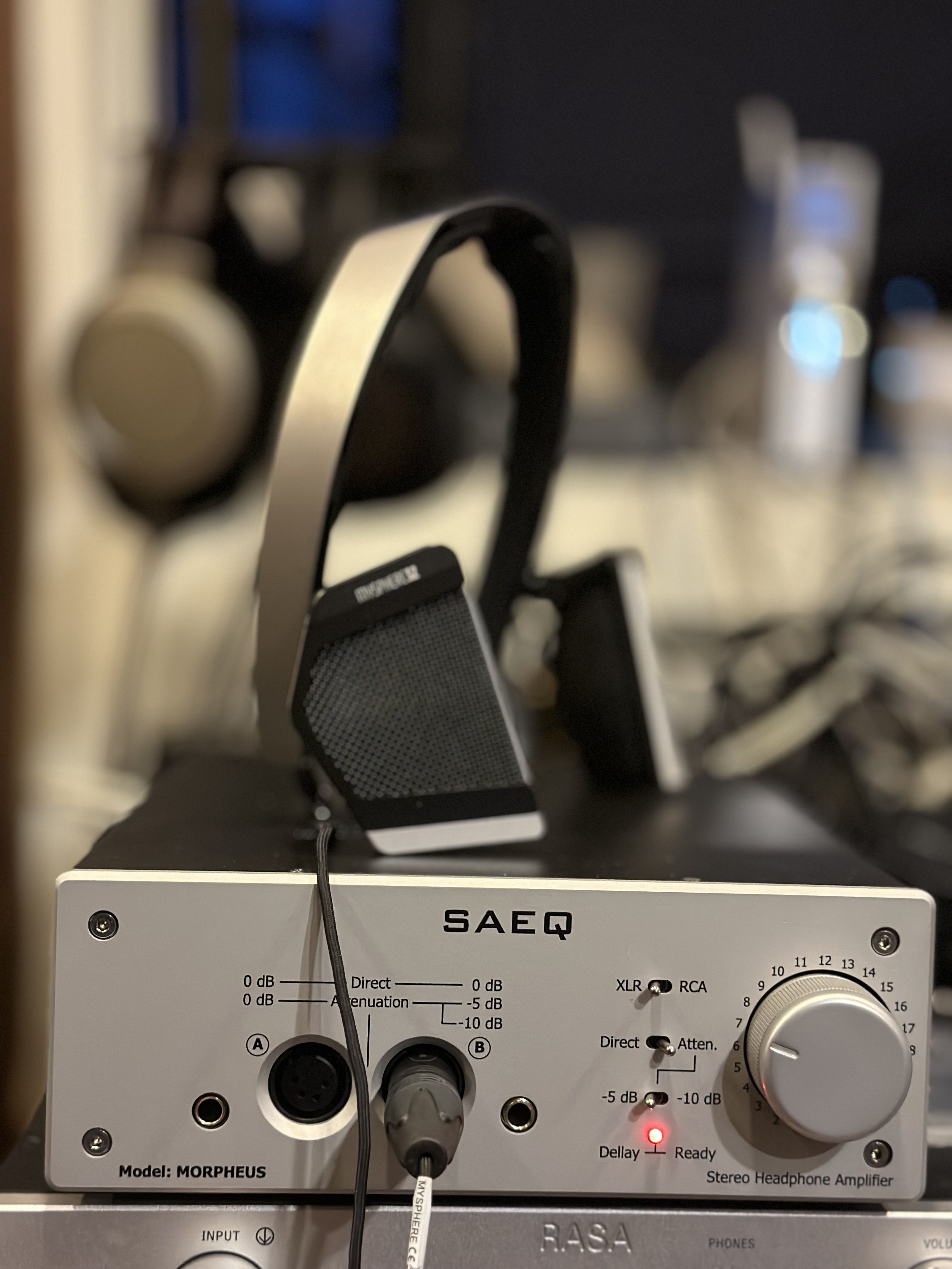 Raal Ribbon Headphones - SRH1A | Page 463 | Headphone Reviews and ...
