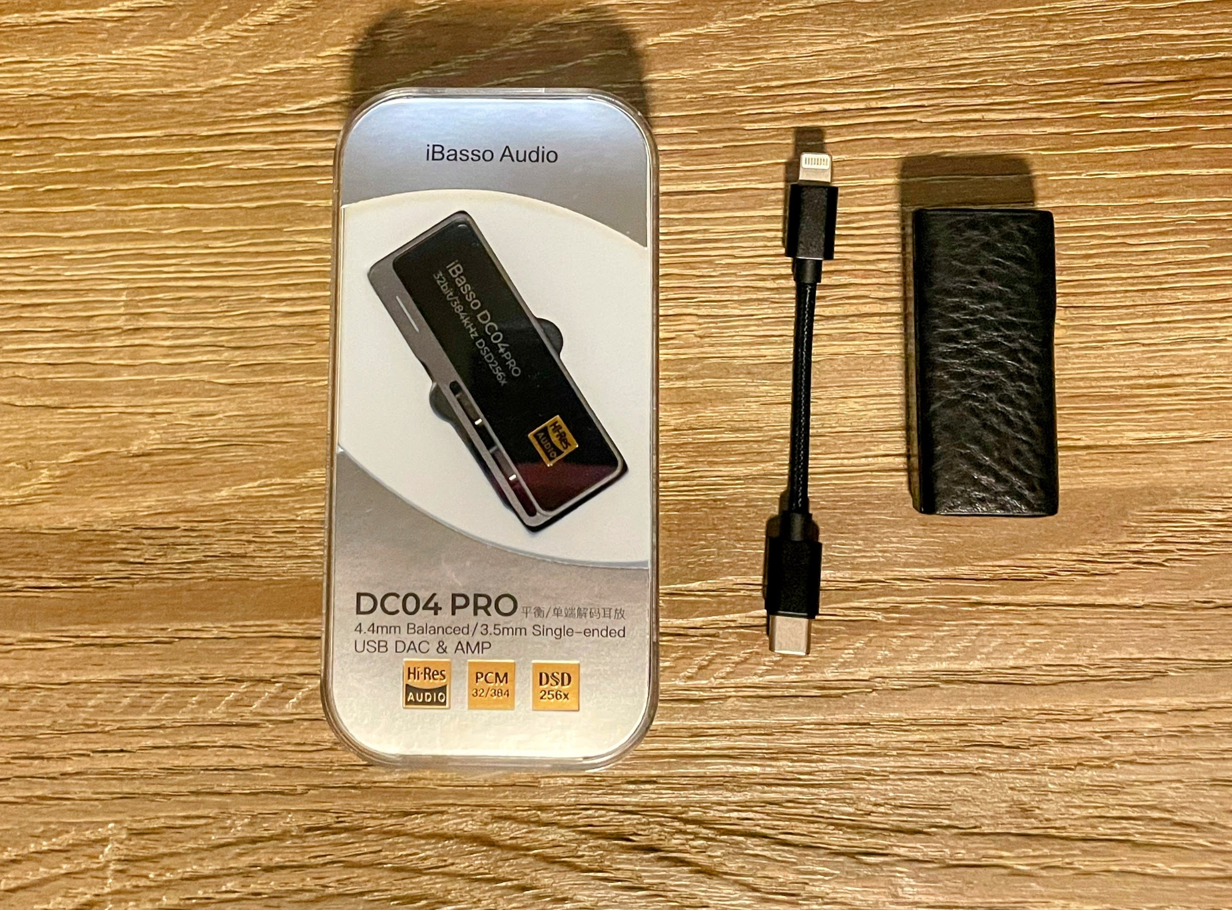 Sold: iBasso DC04pro + leather case | Headphone Reviews and Discussion ...