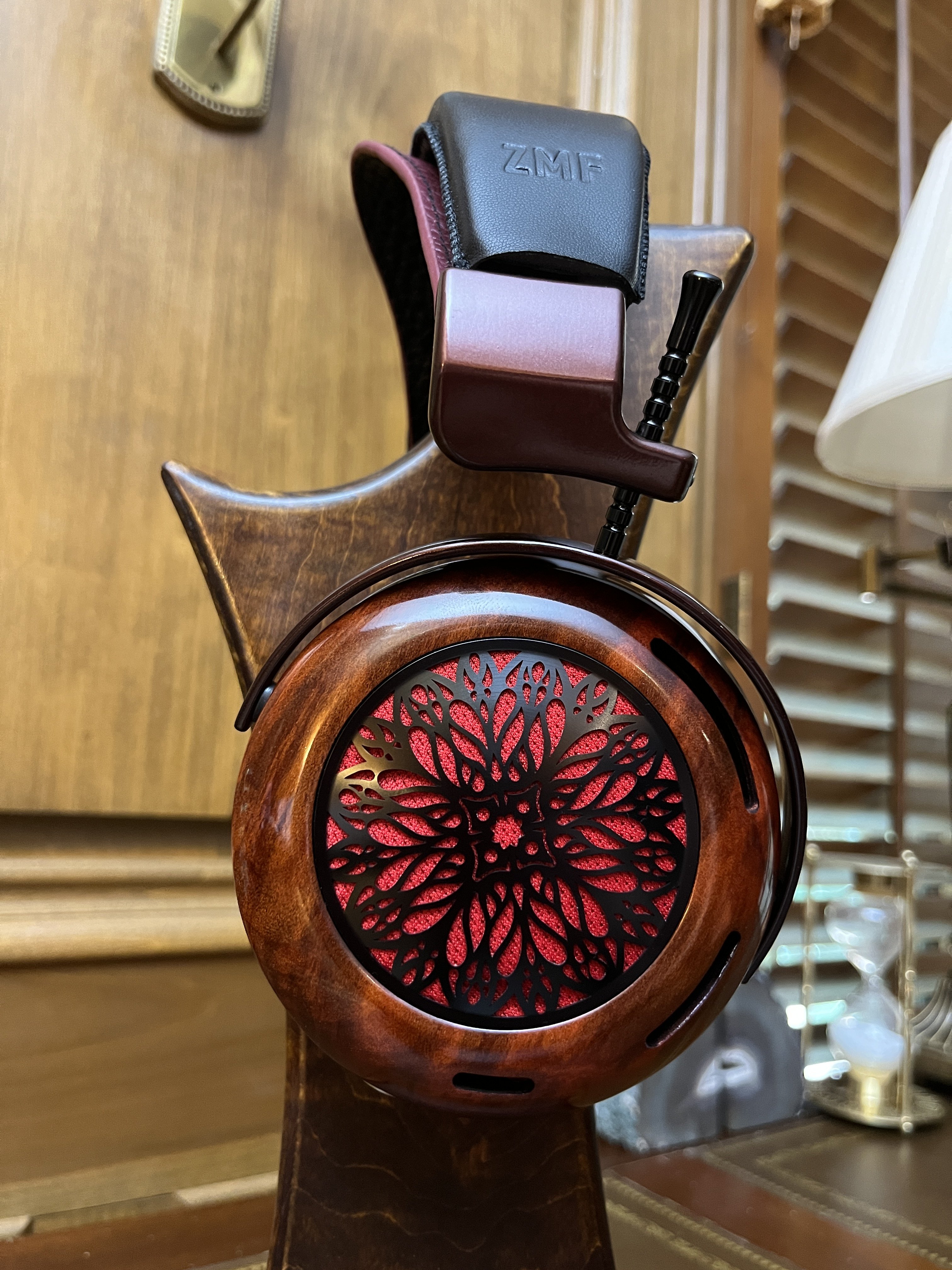 Closed: ZMF Atrium Ltd Redheart | Headphone Reviews and Discussion ...