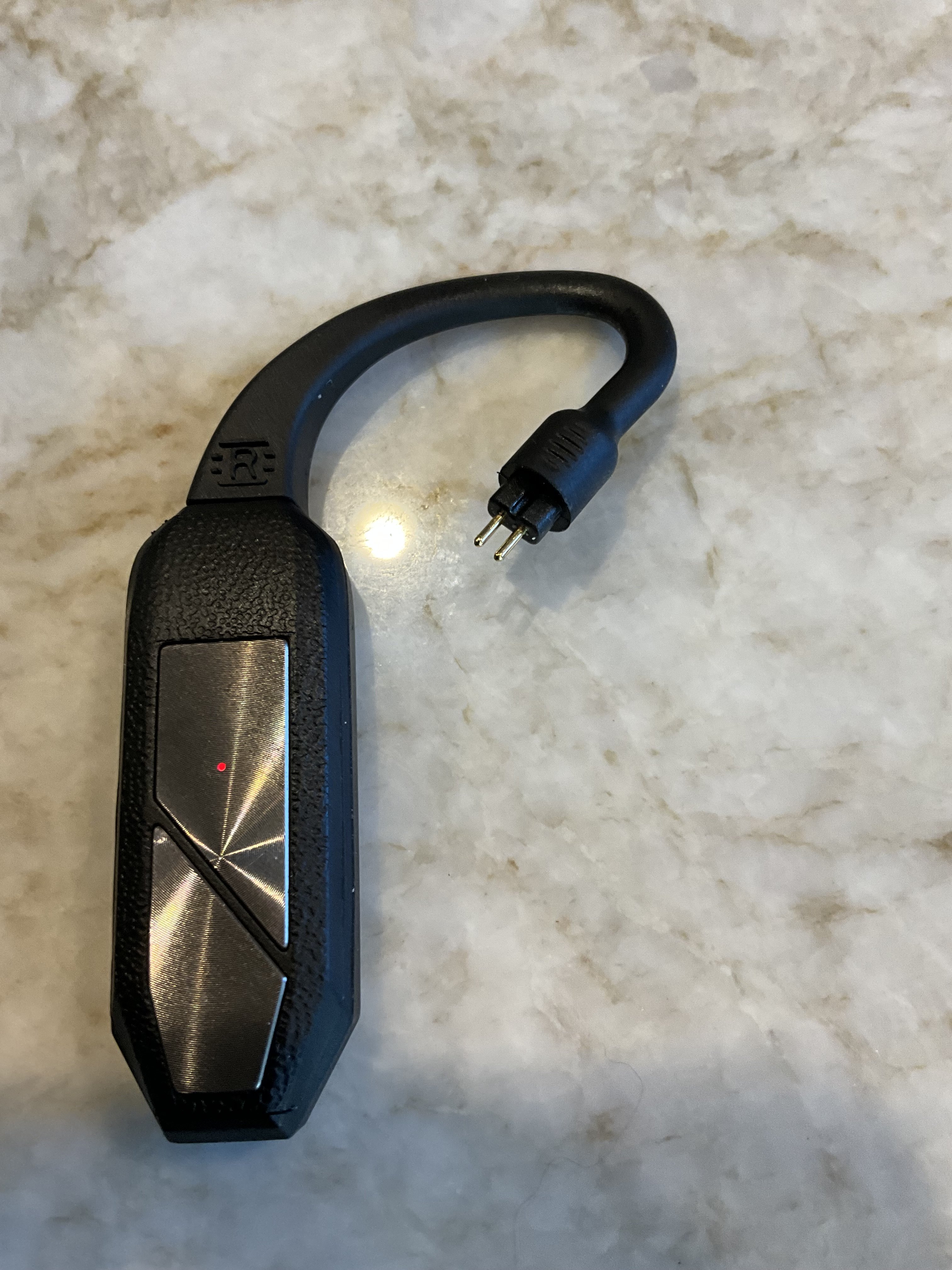 iFi audio GO pod + IEMs = brilliant wireless sound on the GO ...