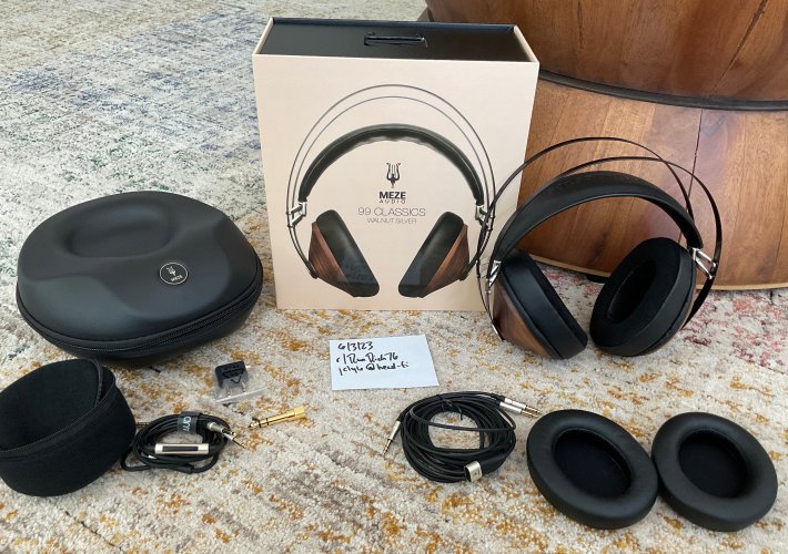 Closed: Meze 99 Classics & Brainwavz | Headphone Reviews and Discussion - Head-Fi.org