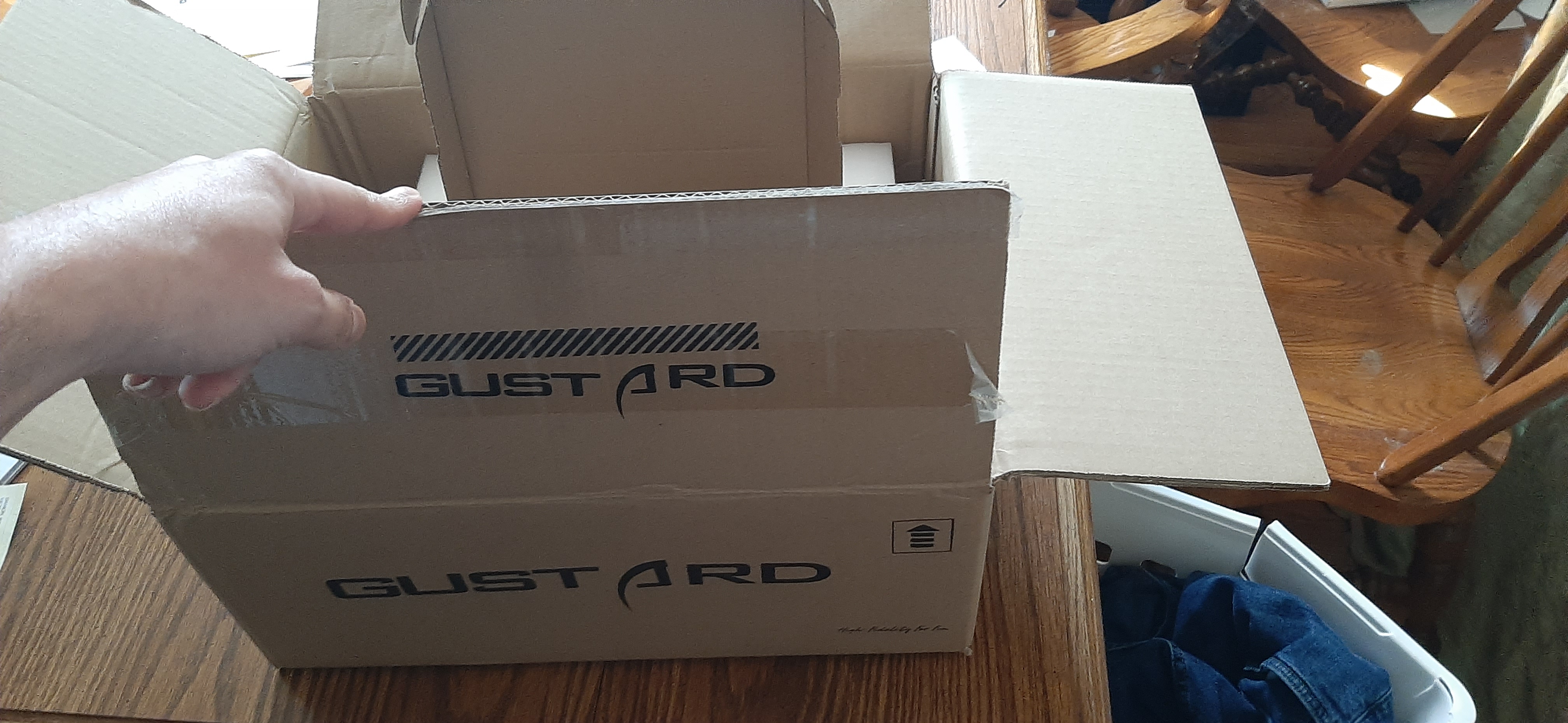 Closed: Gustard R26 + SR Master Fuse | Headphone Reviews and Discussion ...