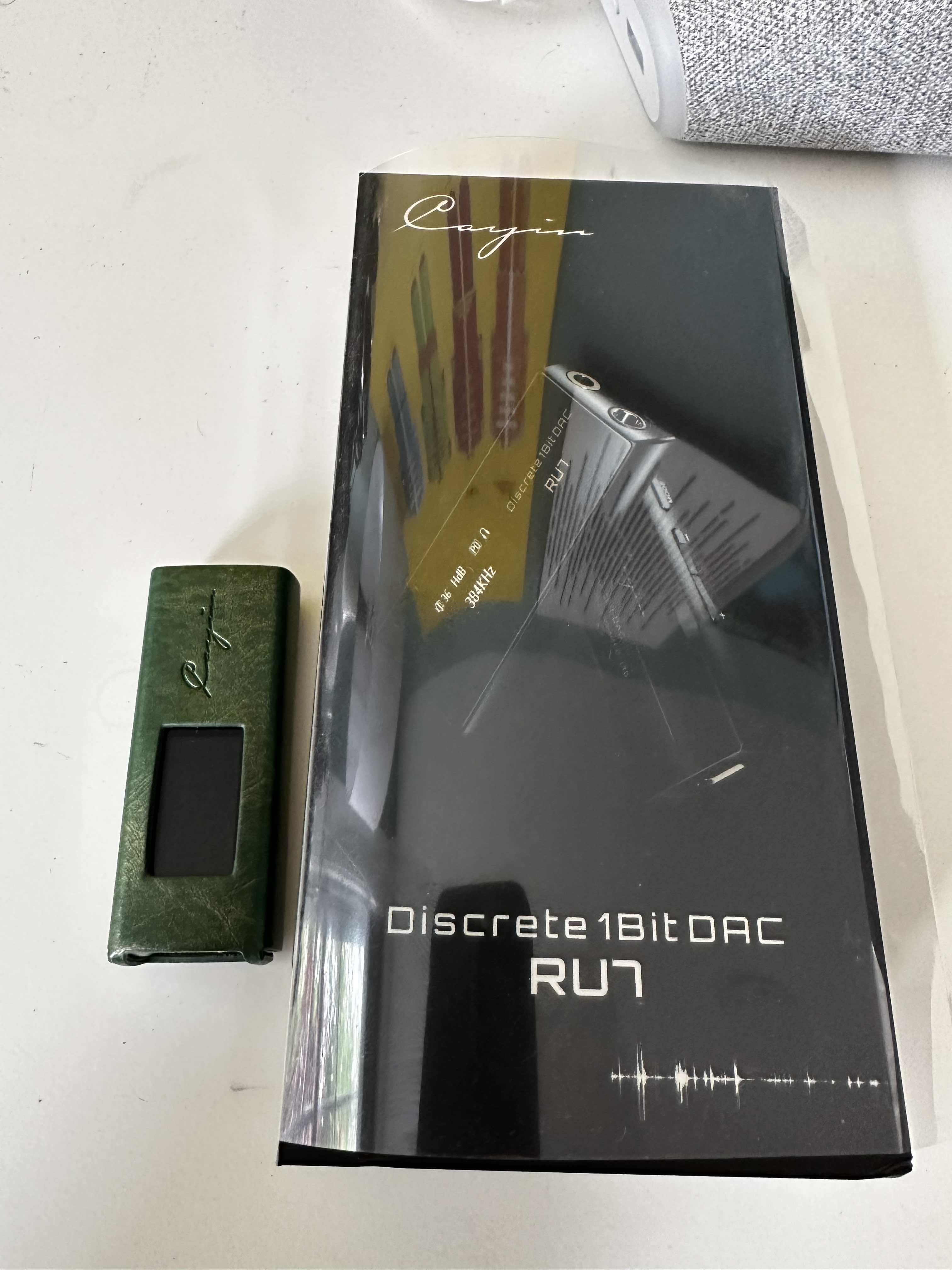 Sold: Cayin RU7 Dac Amp Dongle | Headphone Reviews and Discussion ...