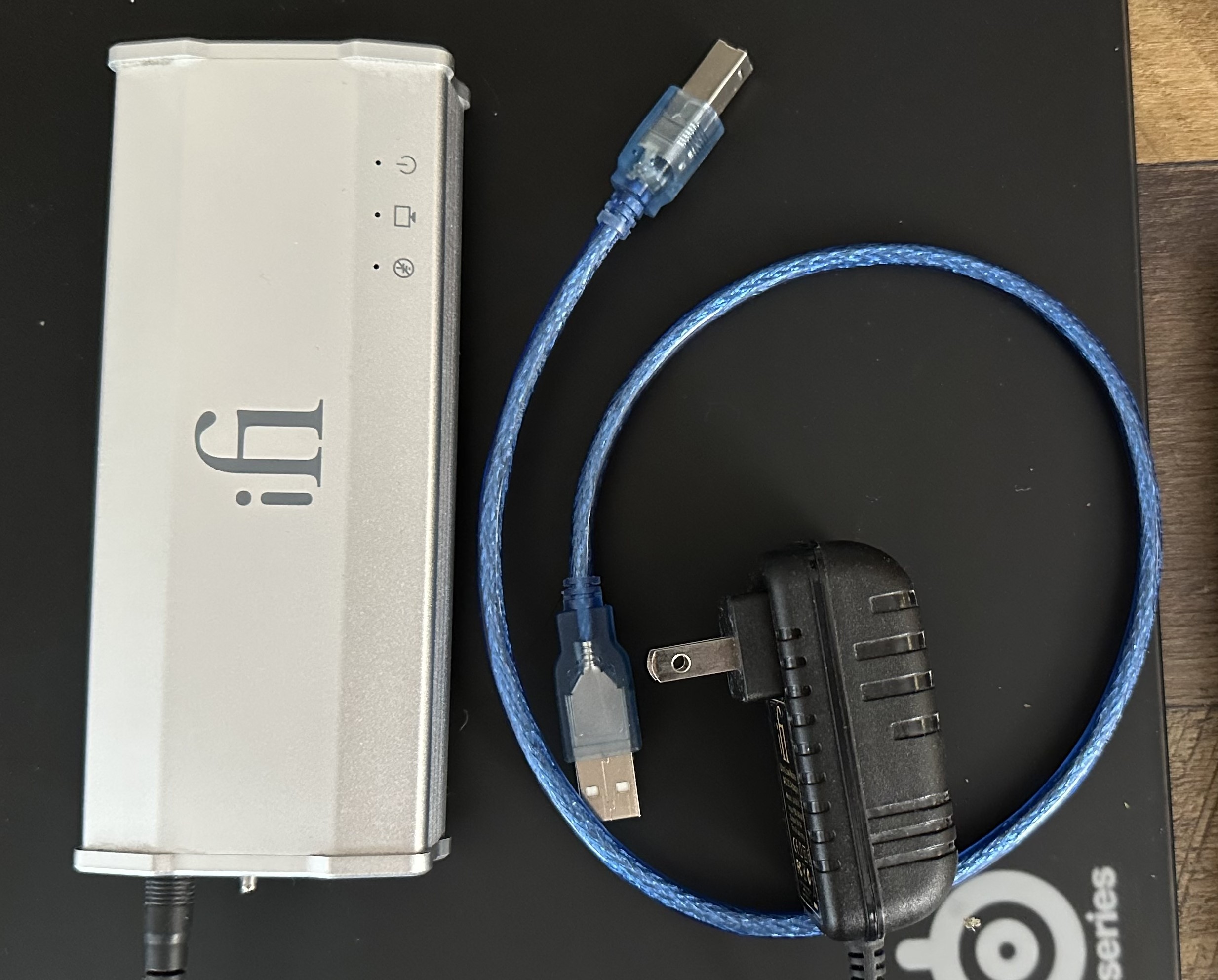 Closed: IFI USB Filter Device | Headphone Reviews and Discussion - Head ...