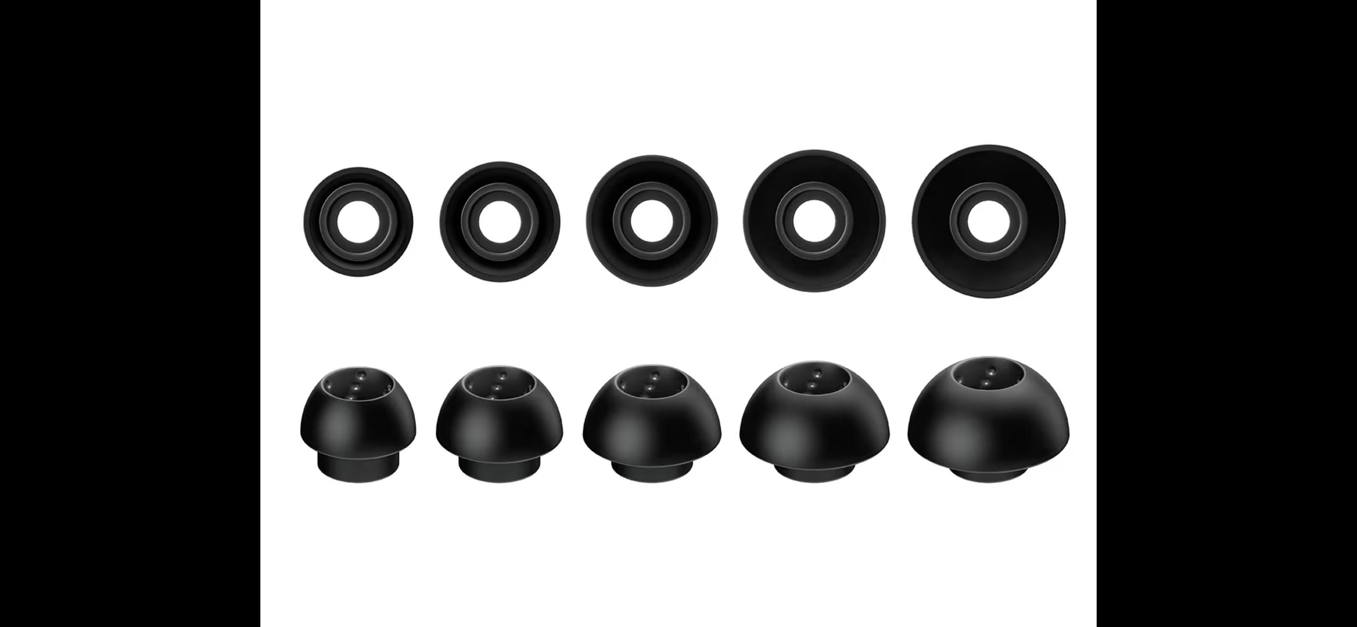 JVC A Spiral Dot Tips Bunch Headphone Reviews And Discussion JVC A Spiral Dot Tips Bunch Headphone Reviews And Discussion