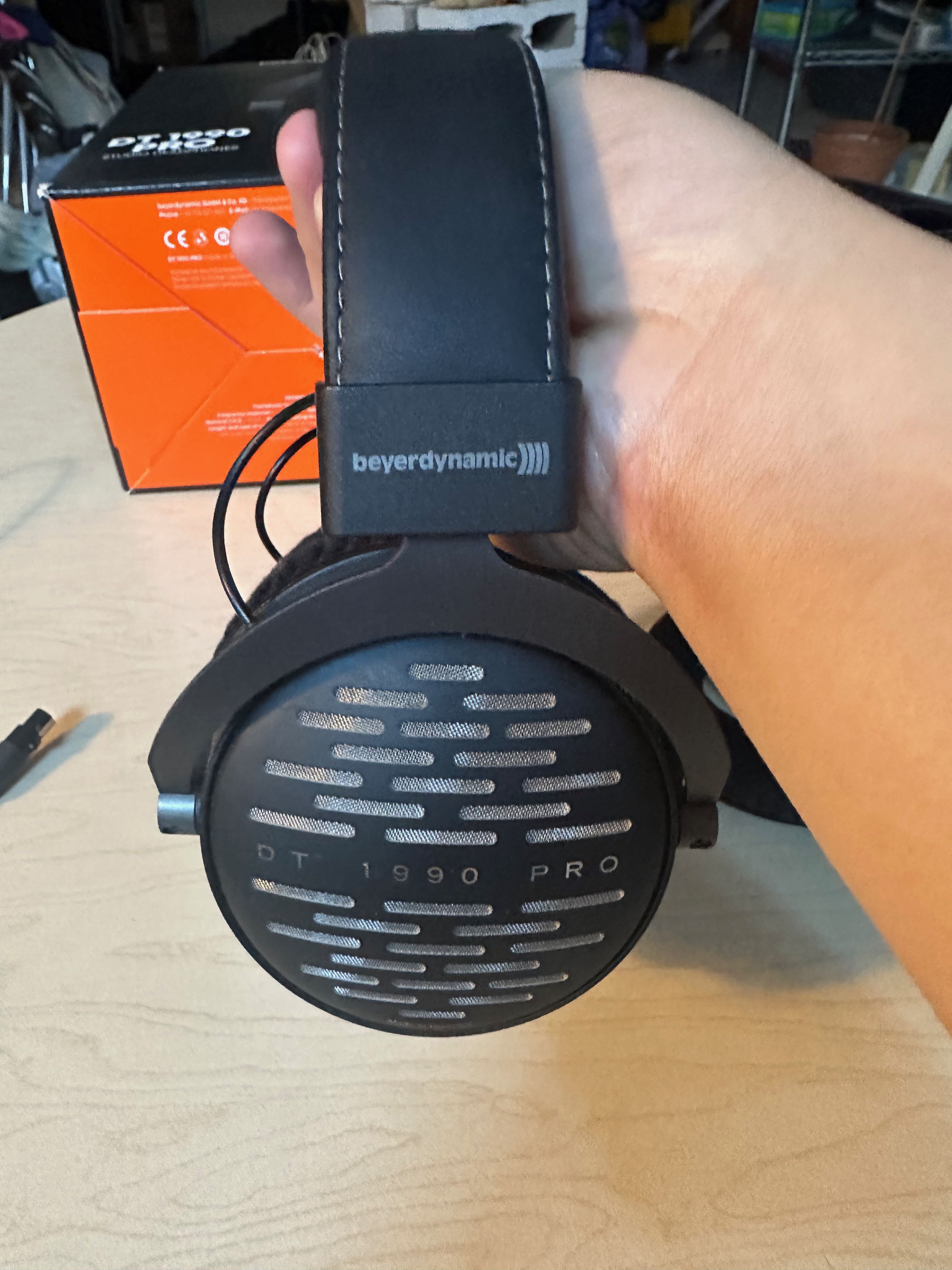 Closed: Beyerdynamic DT1990 Pro | Headphone Reviews and Discussion ...