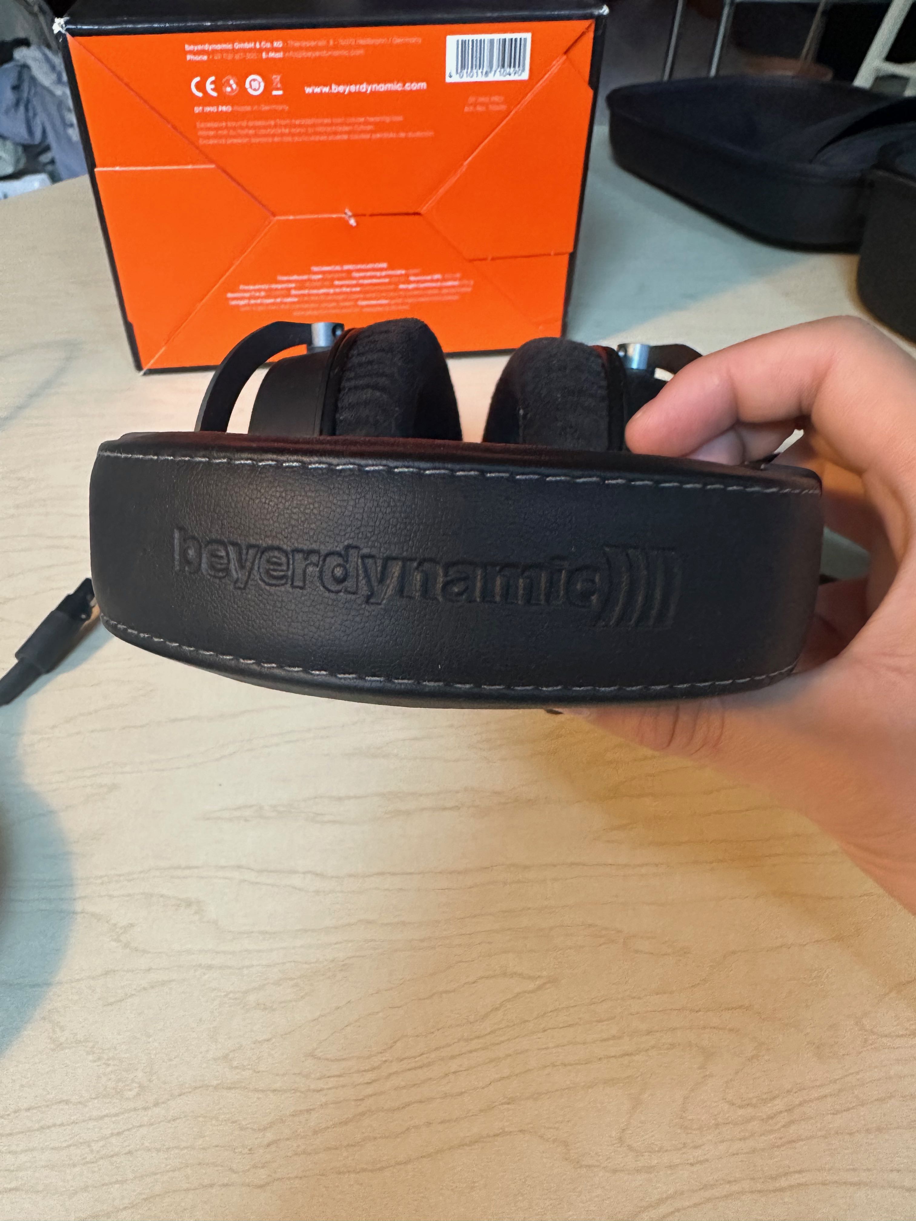 Closed: Beyerdynamic DT1990 Pro | Headphone Reviews and Discussion ...