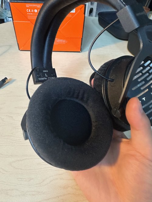 Closed: Beyerdynamic DT1990 Pro | Headphone Reviews and Discussion ...