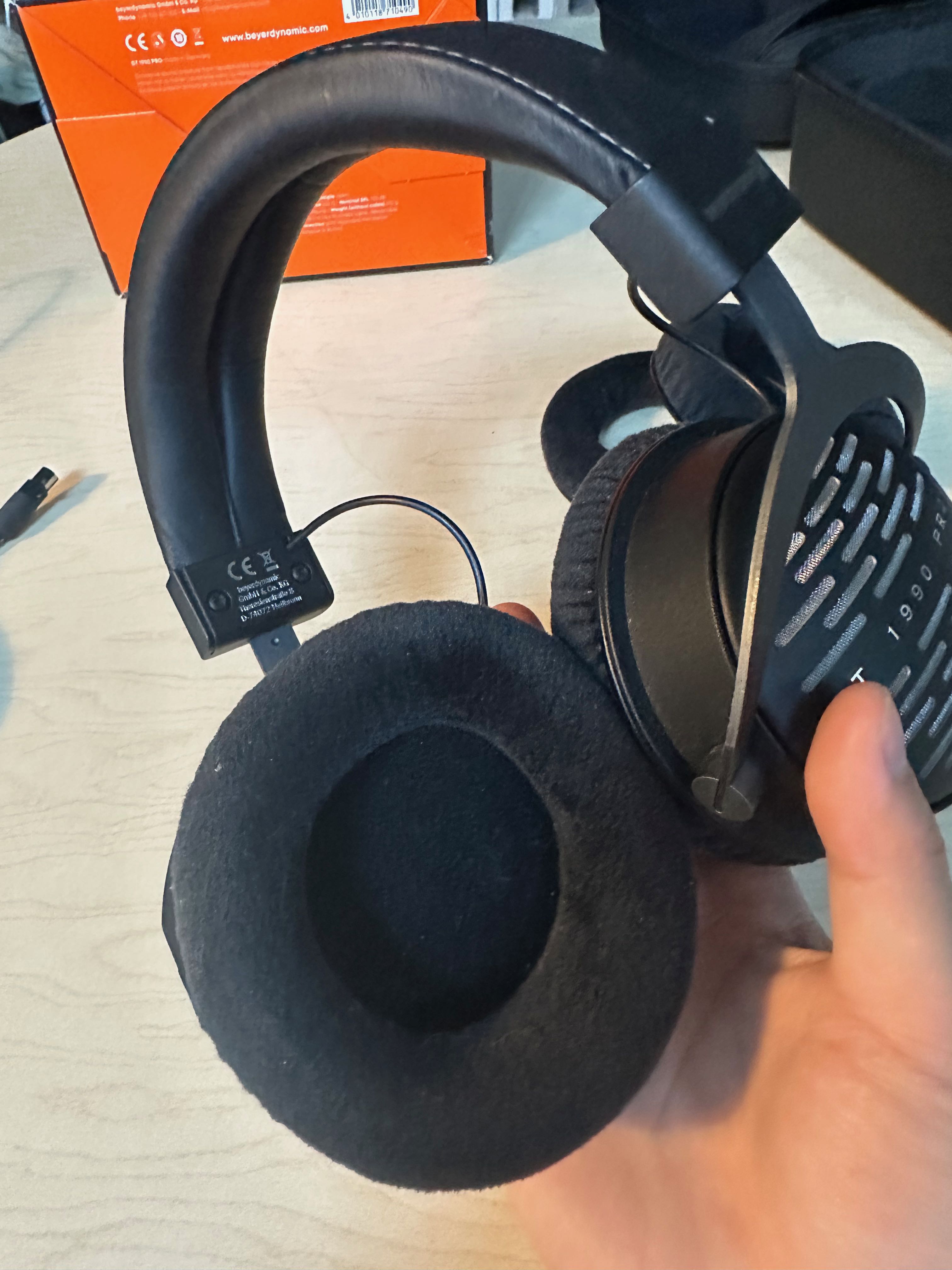 Closed: Beyerdynamic DT1990 Pro | Headphone Reviews and Discussion ...