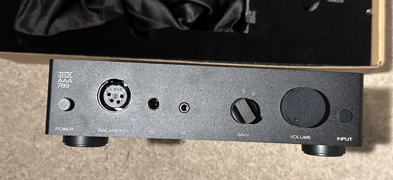 Sold: Drop THX AAA-789 | Headphone Reviews and Discussion - Head-Fi.org