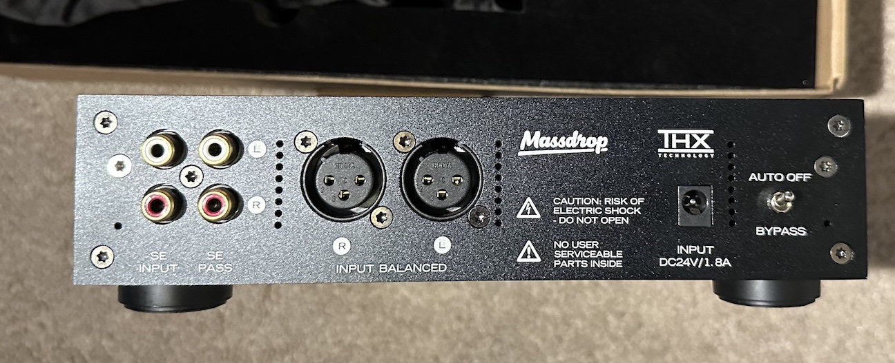 Sold: Drop THX AAA-789 | Headphone Reviews and Discussion - Head-Fi.org