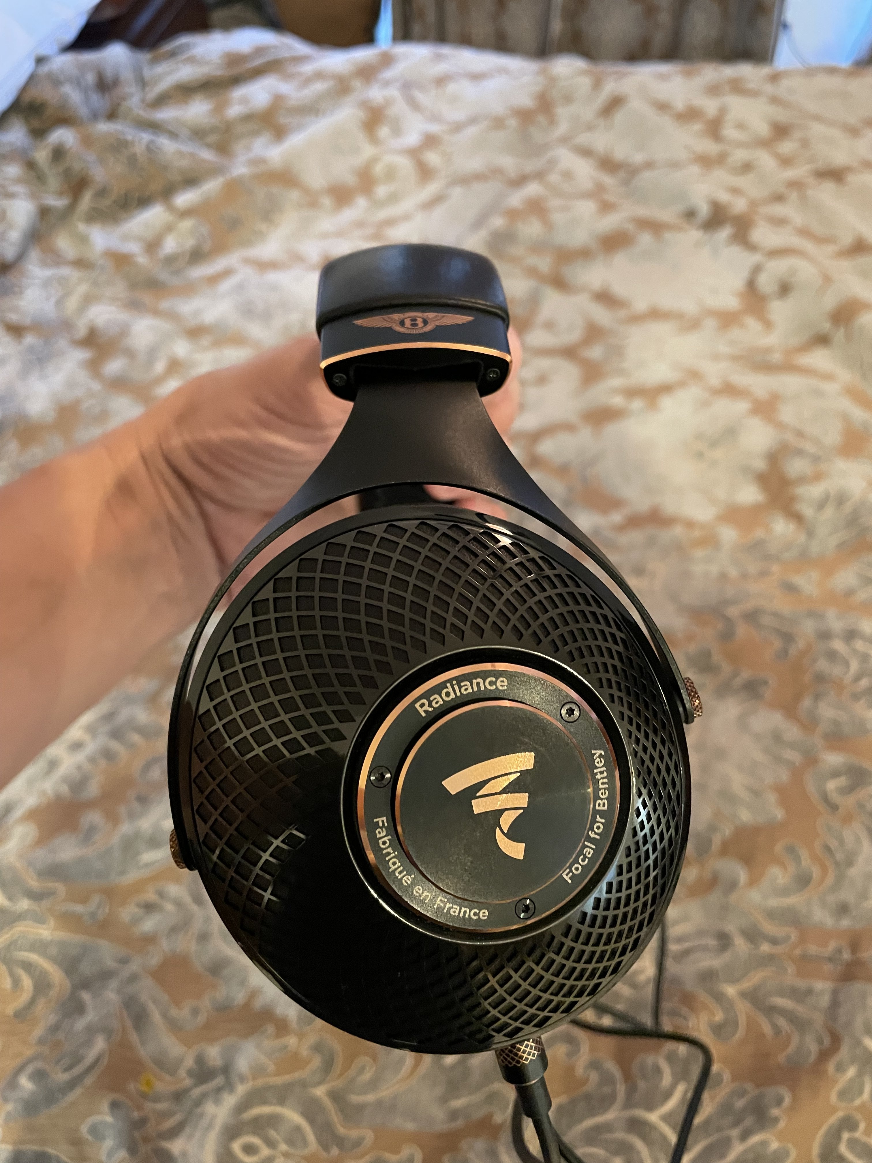 Sold: Focal Radiance | Headphone Reviews and Discussion - Head-Fi.org