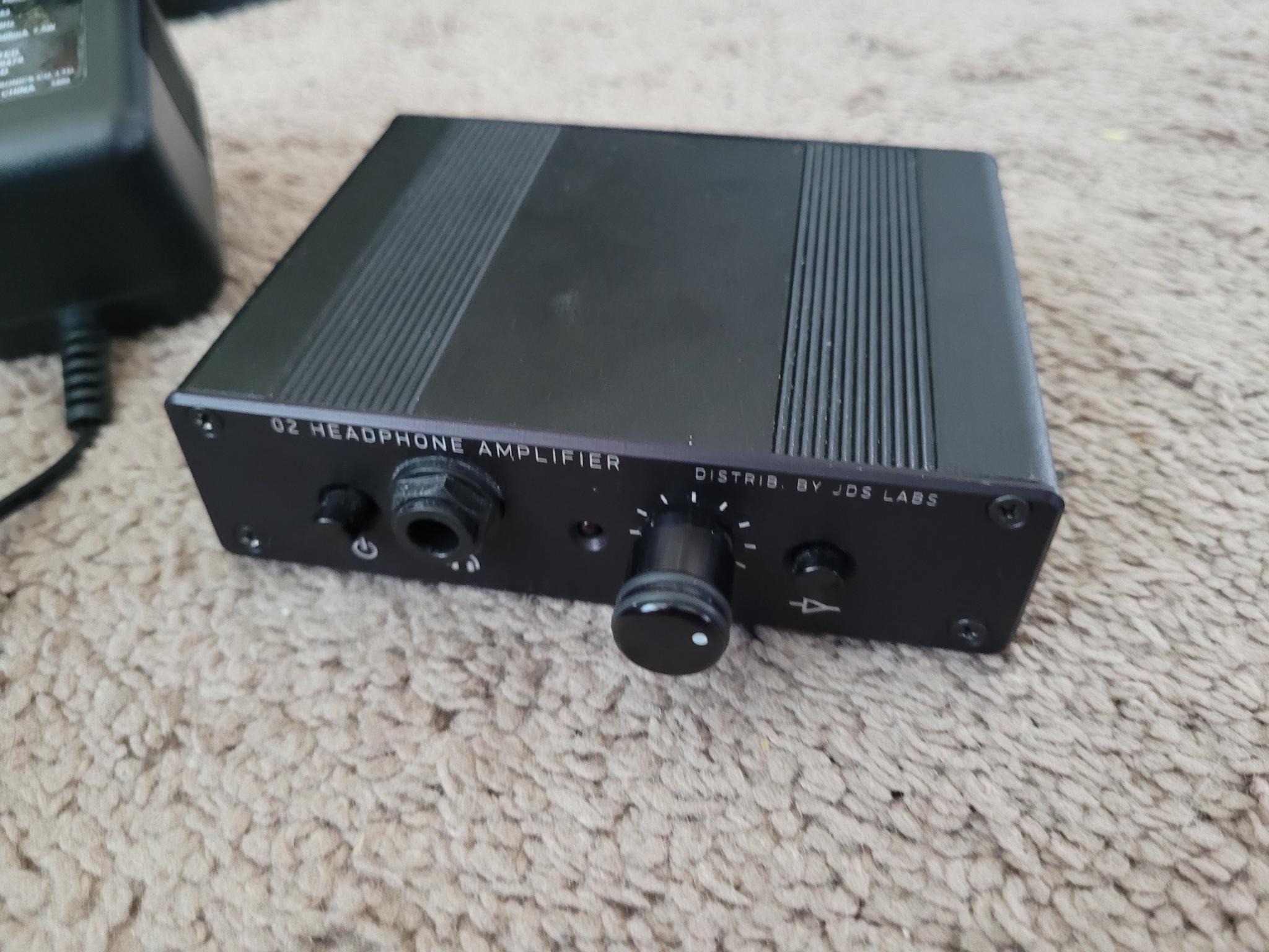 Closed: JDS Labs O2 Objective 2 Headphone Amplifier | Headphone Reviews ...
