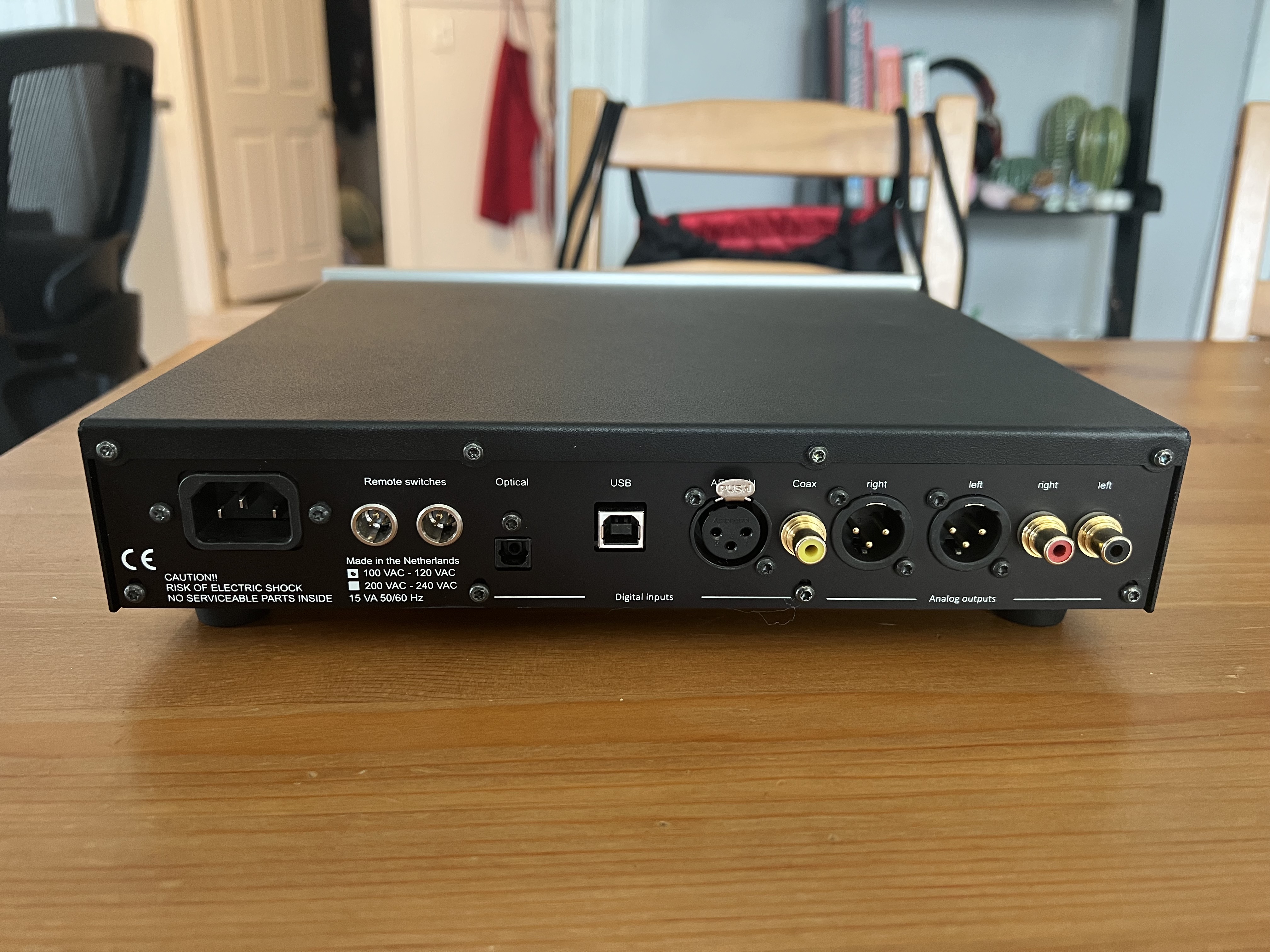 Sold: Sonnet Morpheus R2R DAC | Headphone Reviews and Discussion - Head ...