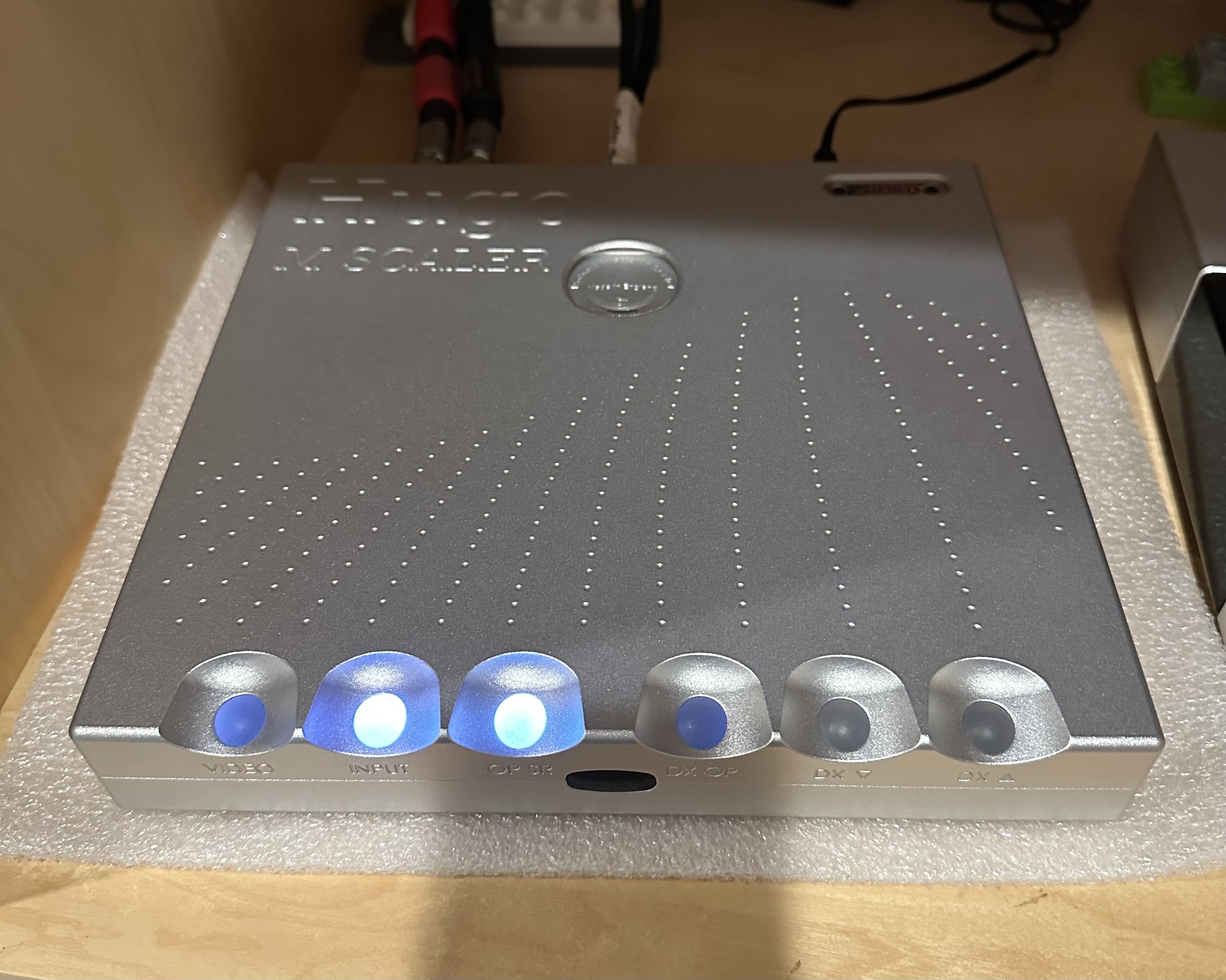 Closed: Chord m scaler silver | Headphone Reviews and Discussion - Head ...
