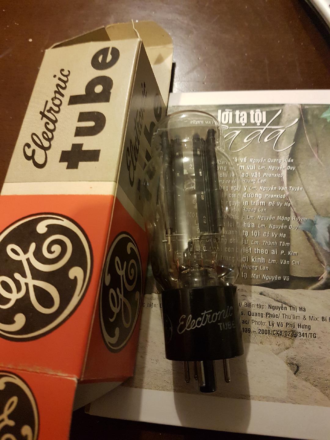 Dubstep Girl's Massive 5AR4/5R4/5U4G Rectifier Review/Comparison ...