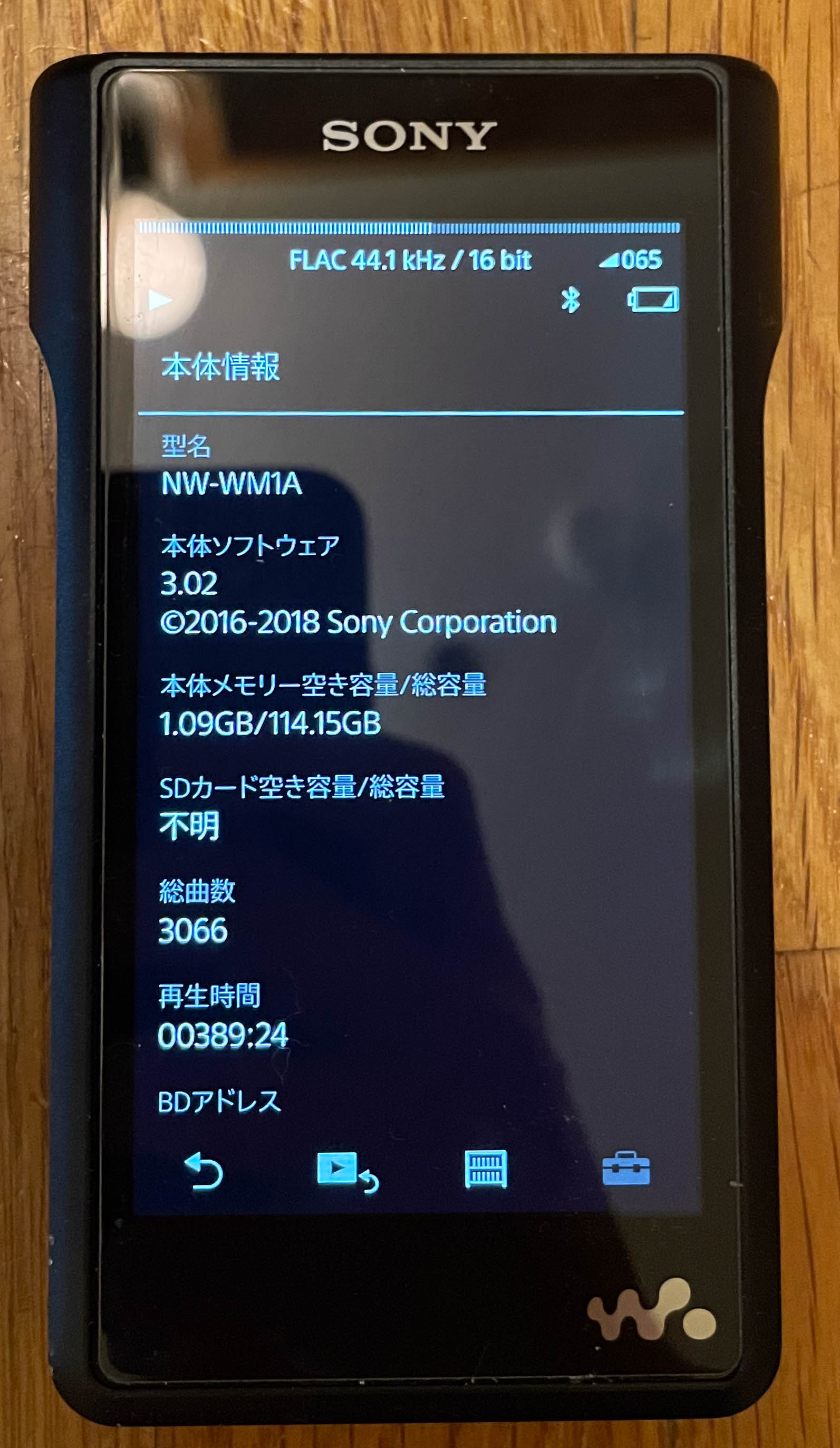 Closed: Japanese Sony Walkman NW-WM1A, 2 x Dignis Cases, FiiO line out ...