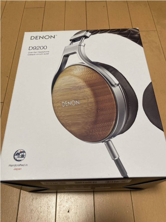 Closed: DENON AH-D9200 with fukiware balance cable | Headphone Reviews ...