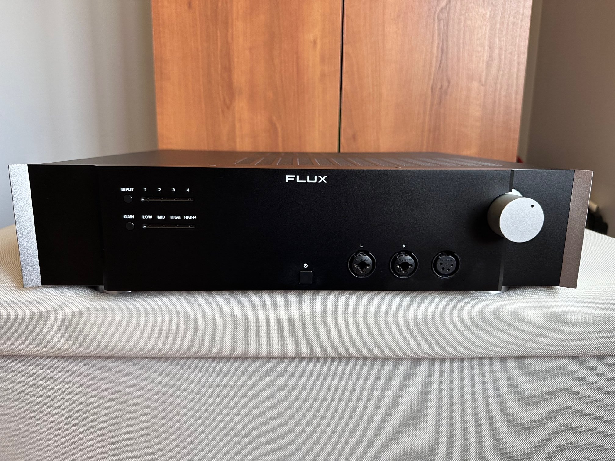 Sold: Flux Volot Headphone Amplifier *Price Drop* | Headphone Reviews ...