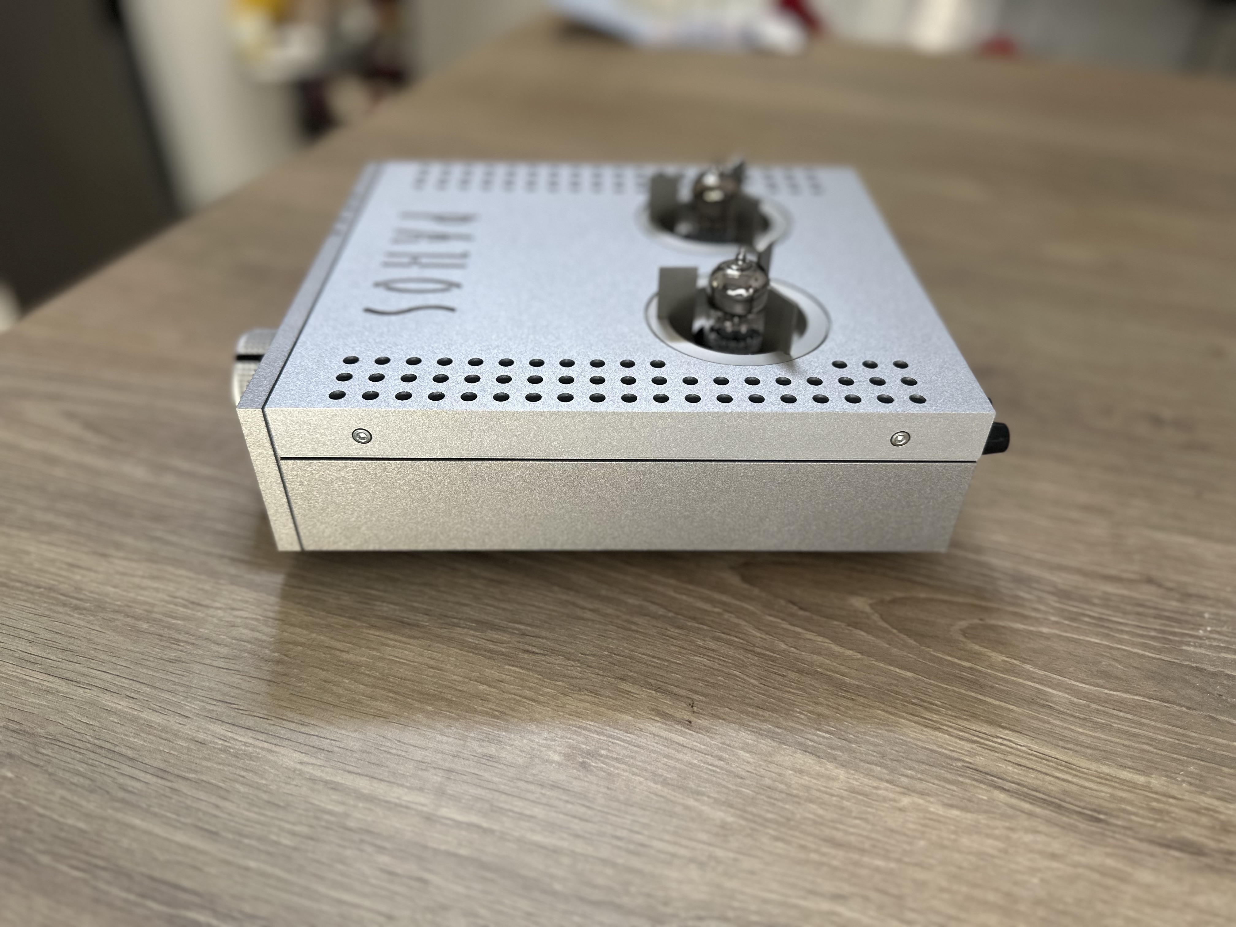 Closed: PATHOS AURIUM / LINEAR PSU AUDIOPHONIC / GOLD LION TUBE ...