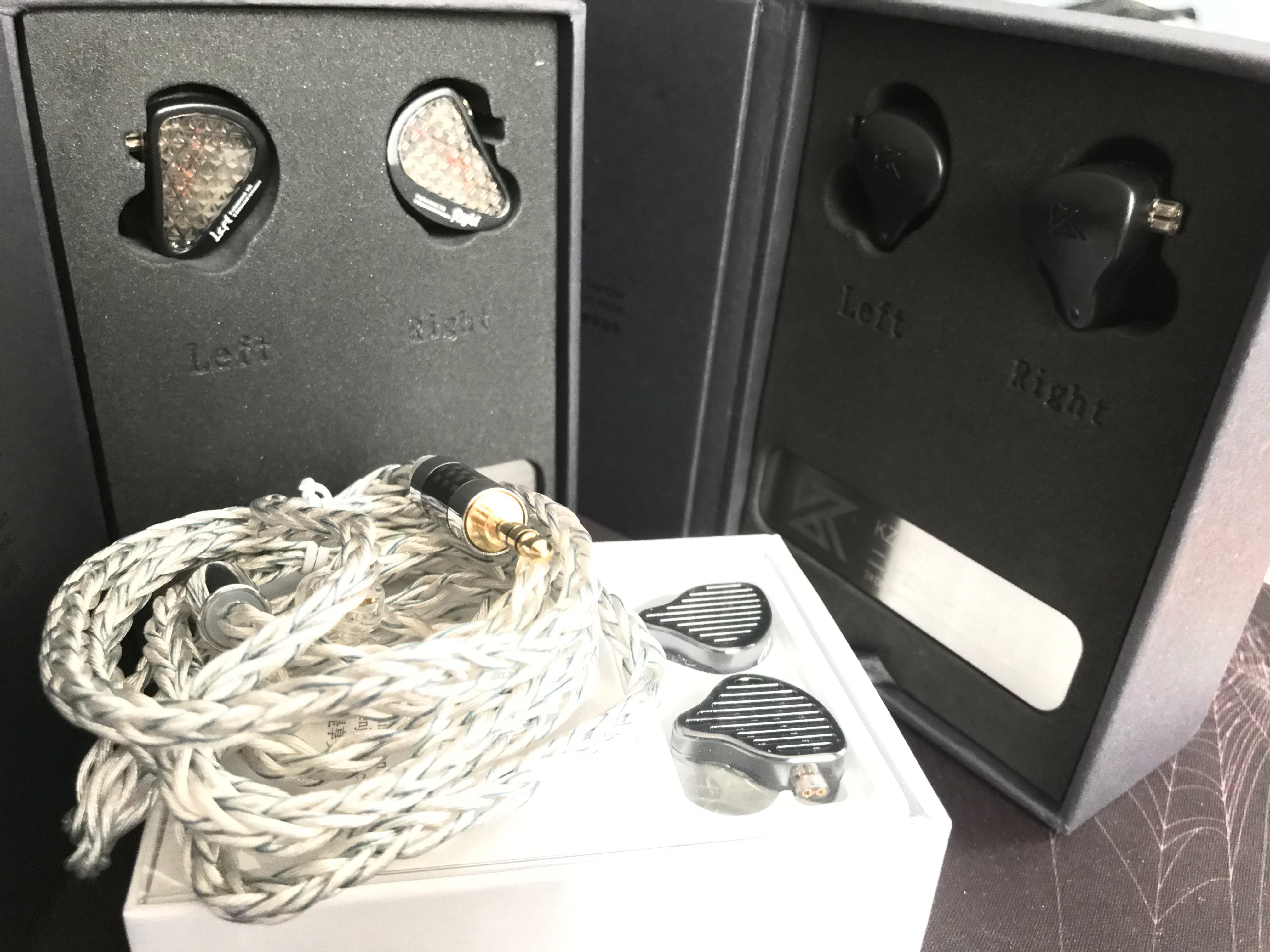 Knowledge Zenith (KZ) impressions thread | Page 4132 | Headphone ...