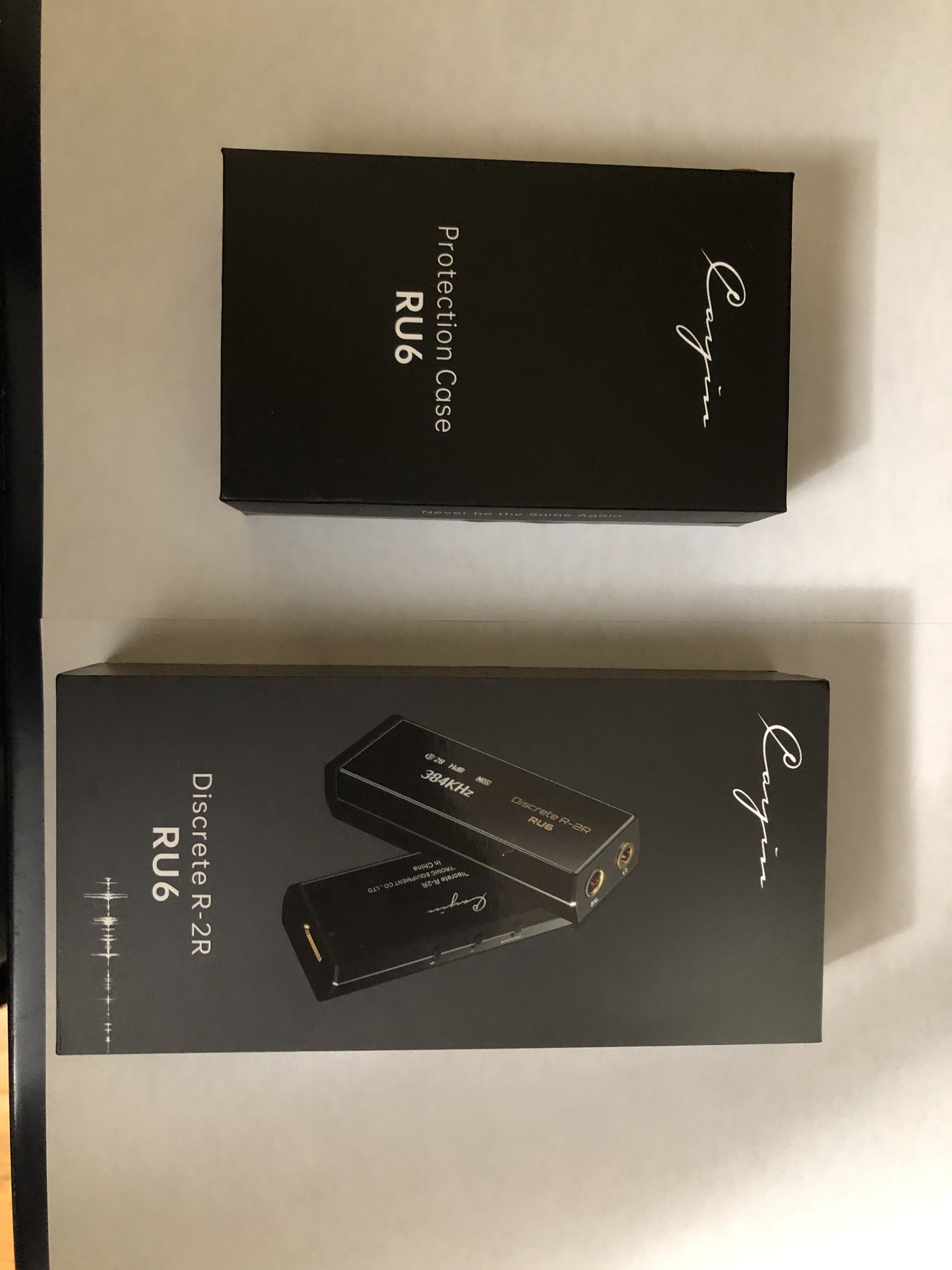 Sold: Cayin RU6 - with Case | Headphone Reviews and Discussion - Head ...