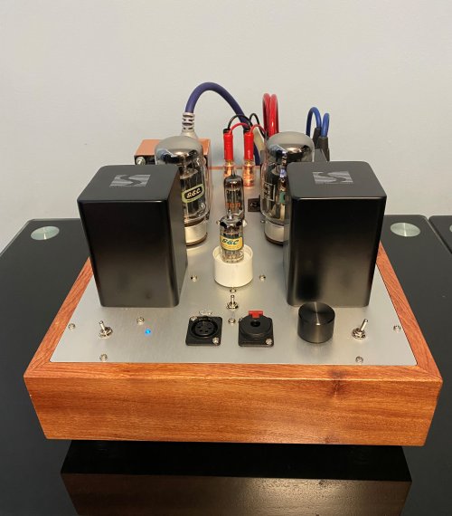 The Reference Pentode and Beam Tetrode Thread EL34, KT66, KT77, KT88 ...