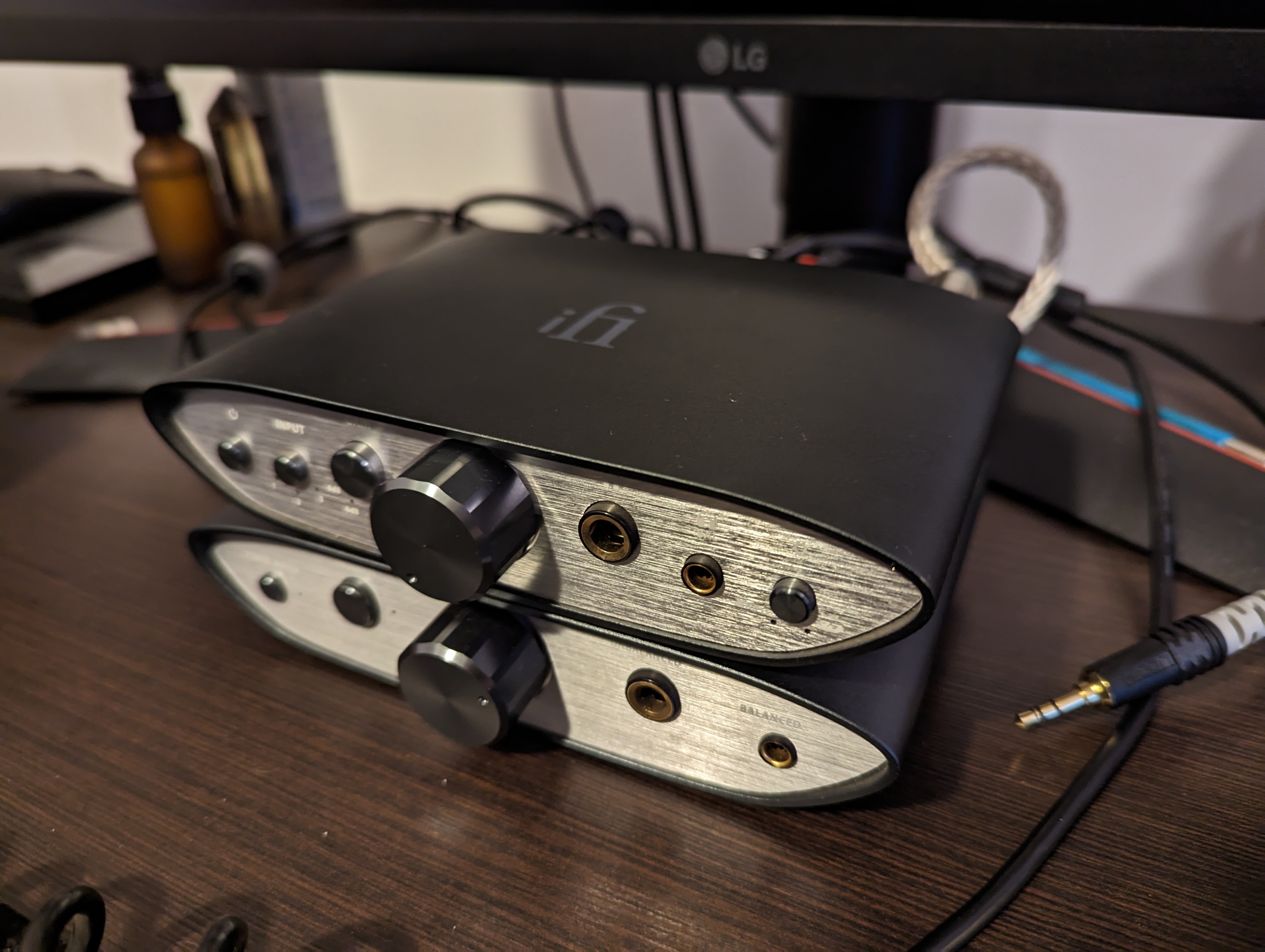 Closed: iFi Zen stack DAC/CAN | Headphone Reviews and Discussion - Head ...
