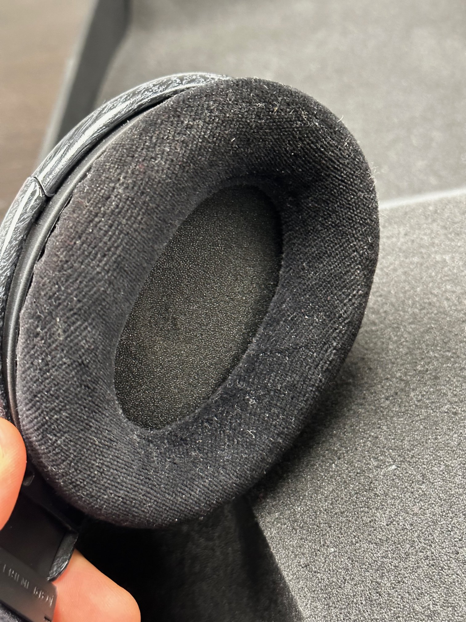 Sold: Sennheiser HD600 HD 600 marble old version | Headphone Reviews ...