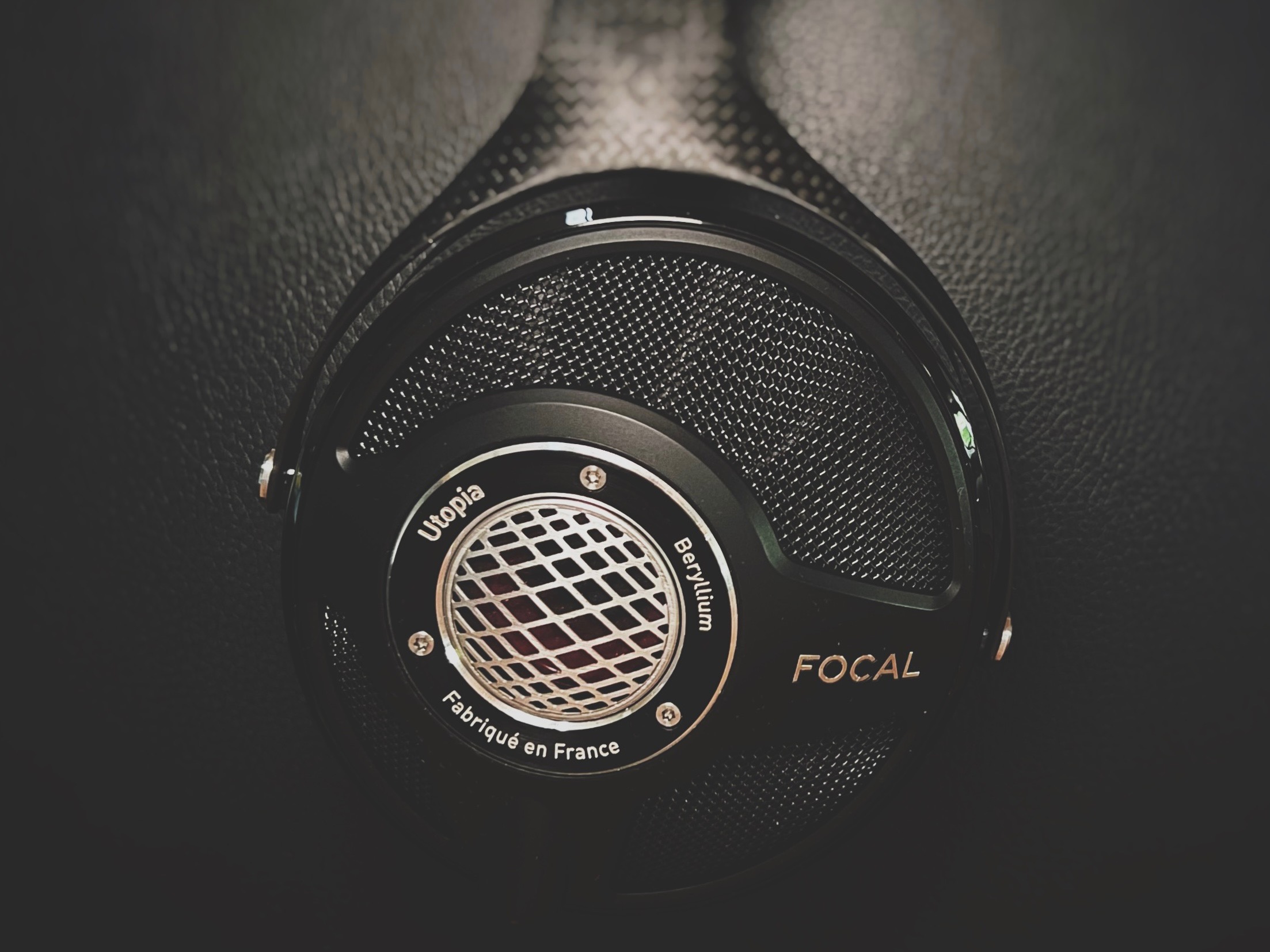 Sold: Focal Utopia 2020-Factory Warranty Coverage | Headphone Reviews ...
